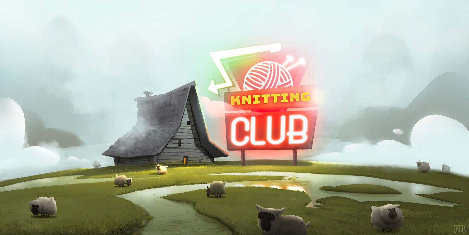 Joaquim Barbosa - Knitting Club