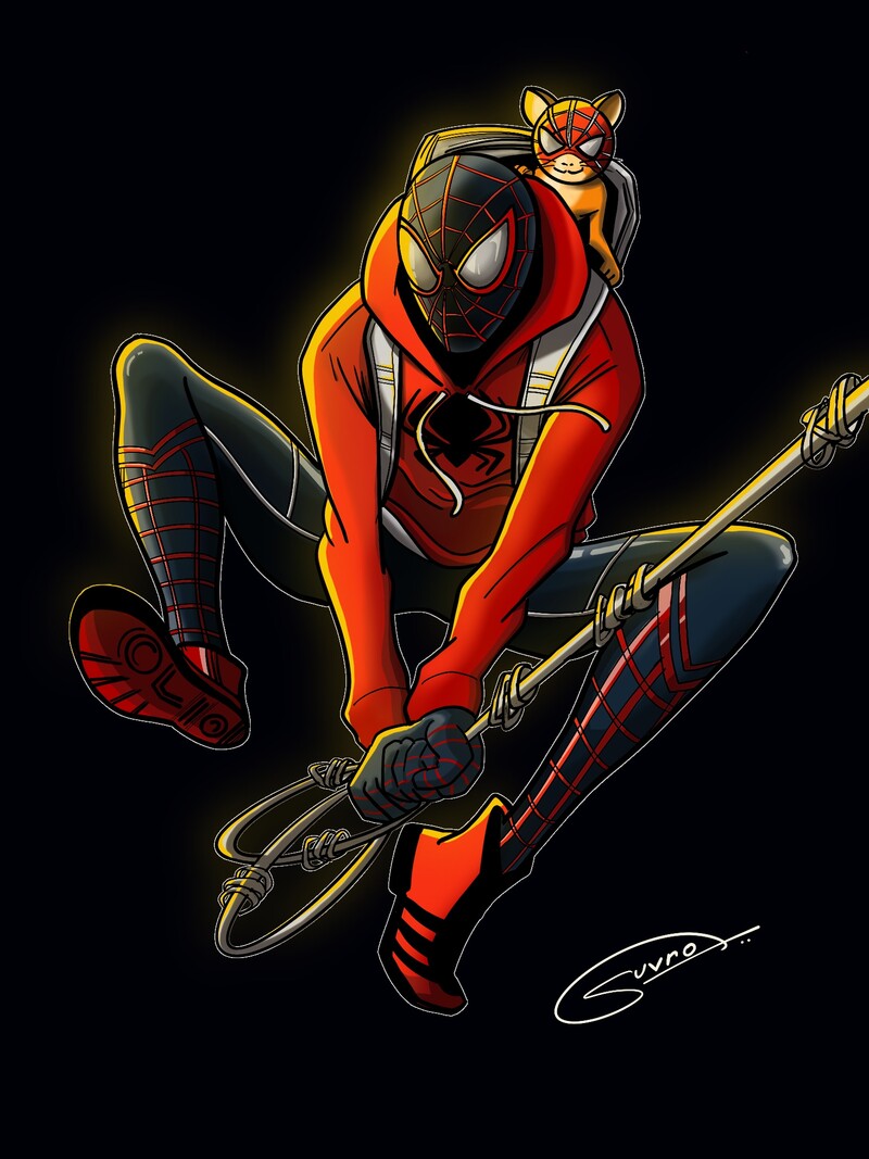 ArtStation - Suvro Mitra