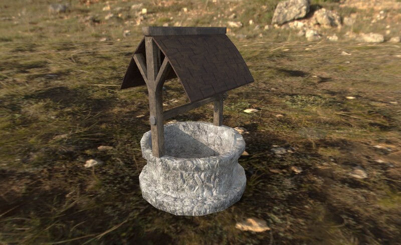 ArtStation - Alejandro Ledezma Gutierrez