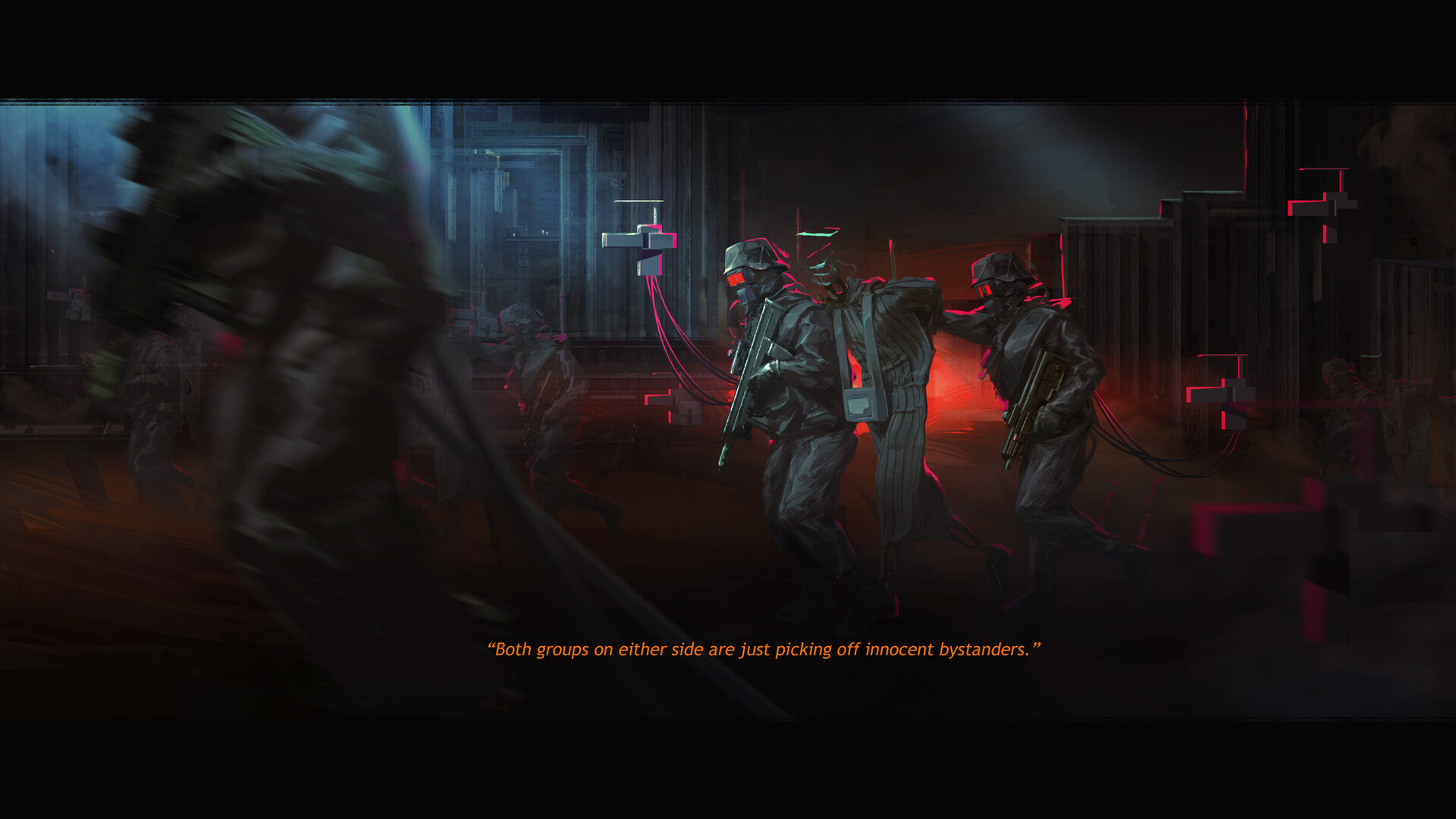 ArtStation - Innocent