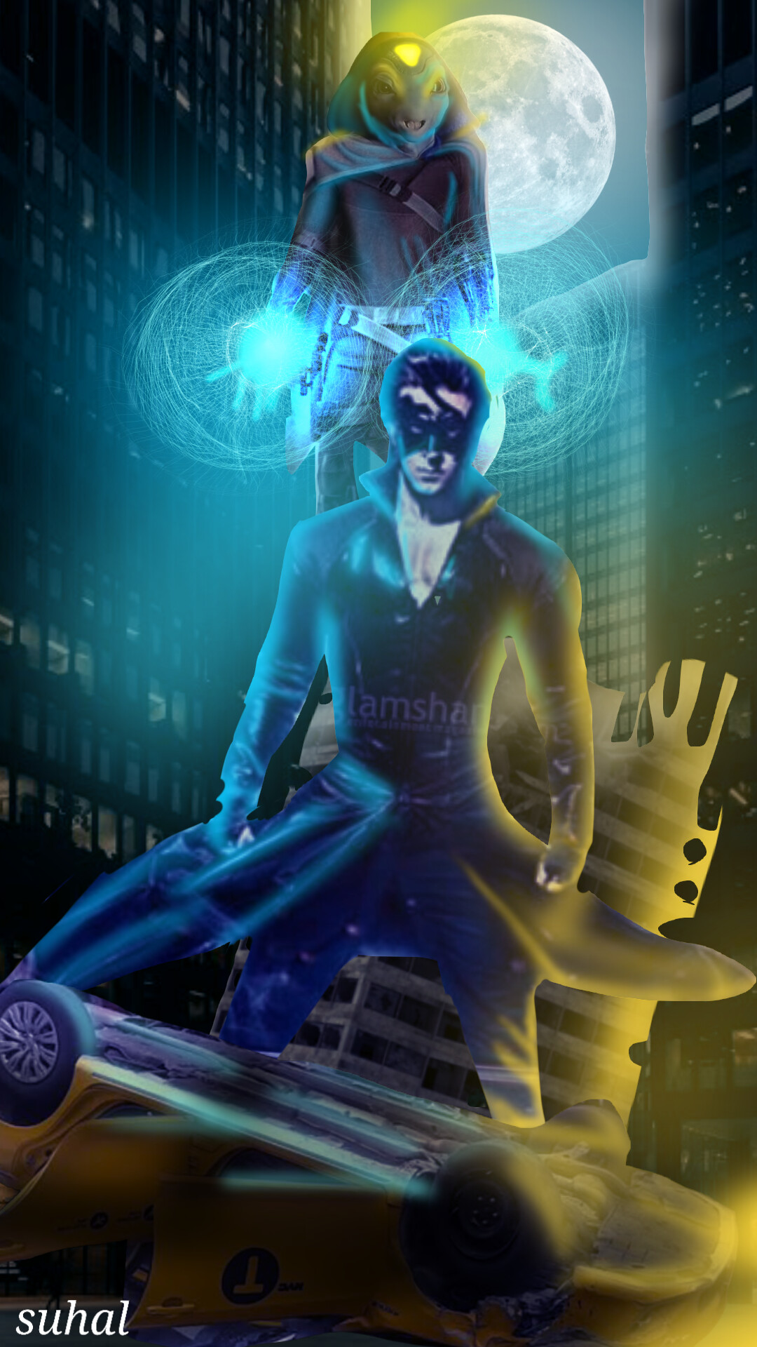 ArtStation - Krish 4