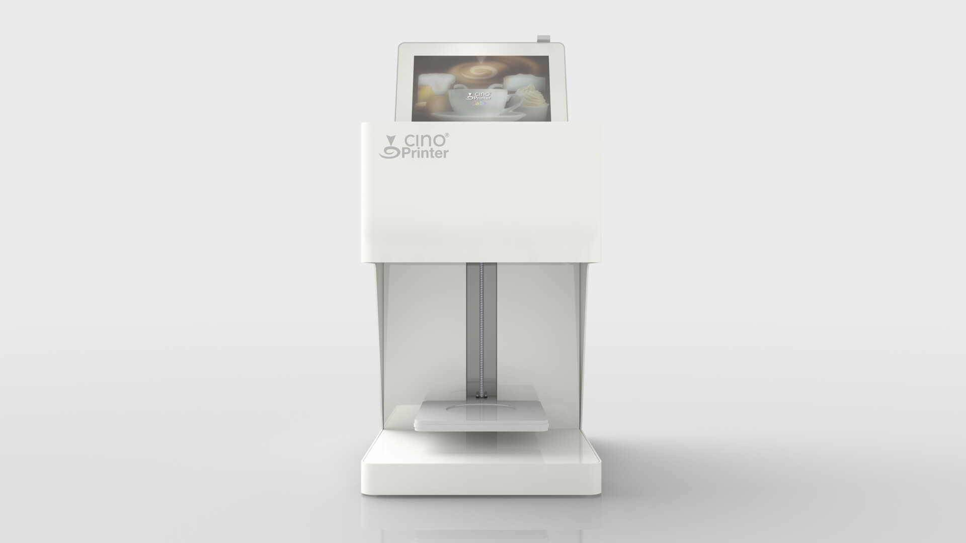 Vincenzo Virgillito - Cino Printer Color® - 3D Print Store S.r.l.