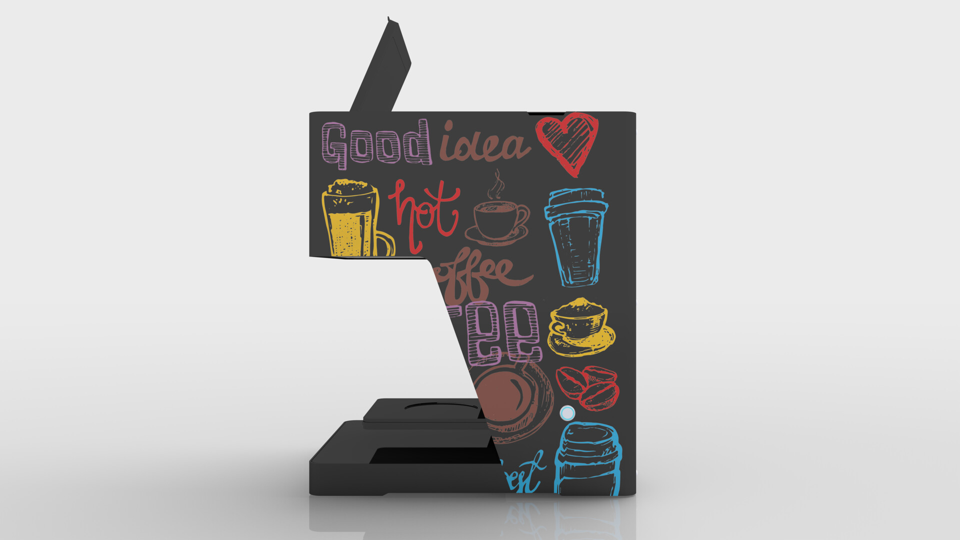 Vincenzo Virgillito - Cino Printer Color® - 3D Print Store S.r.l.