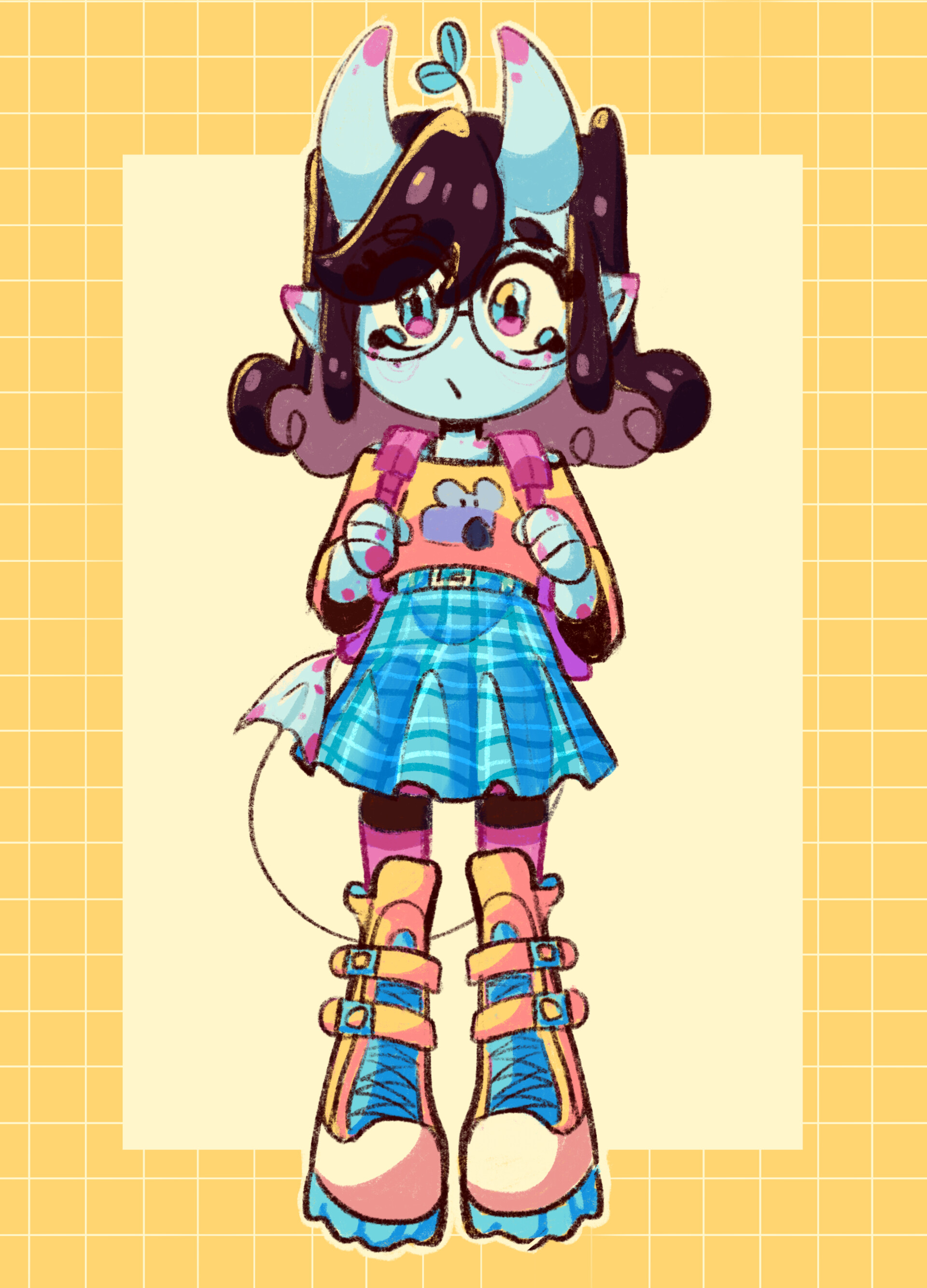 ArtStation - Small Oni