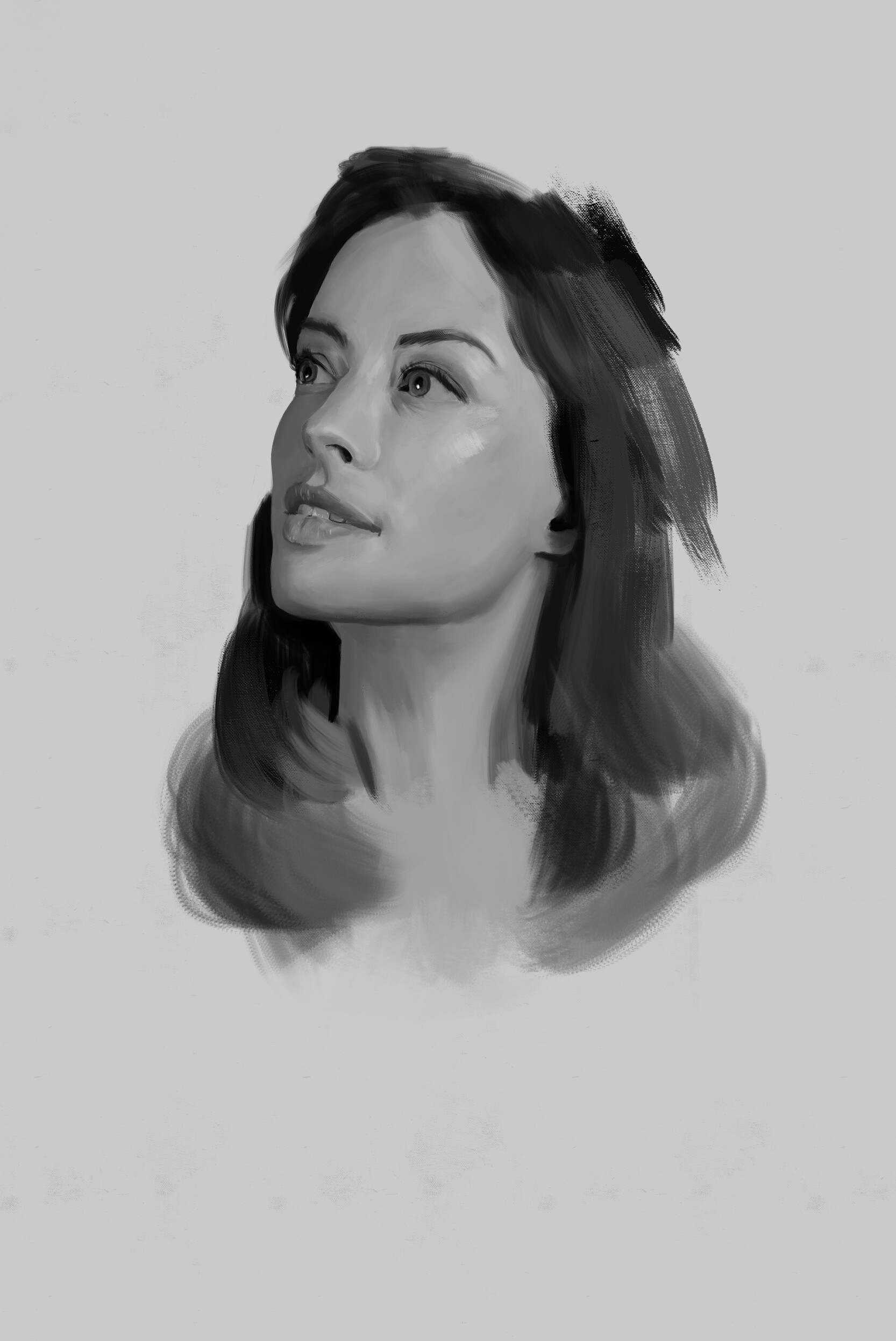 ArtStation - 0409_portrait