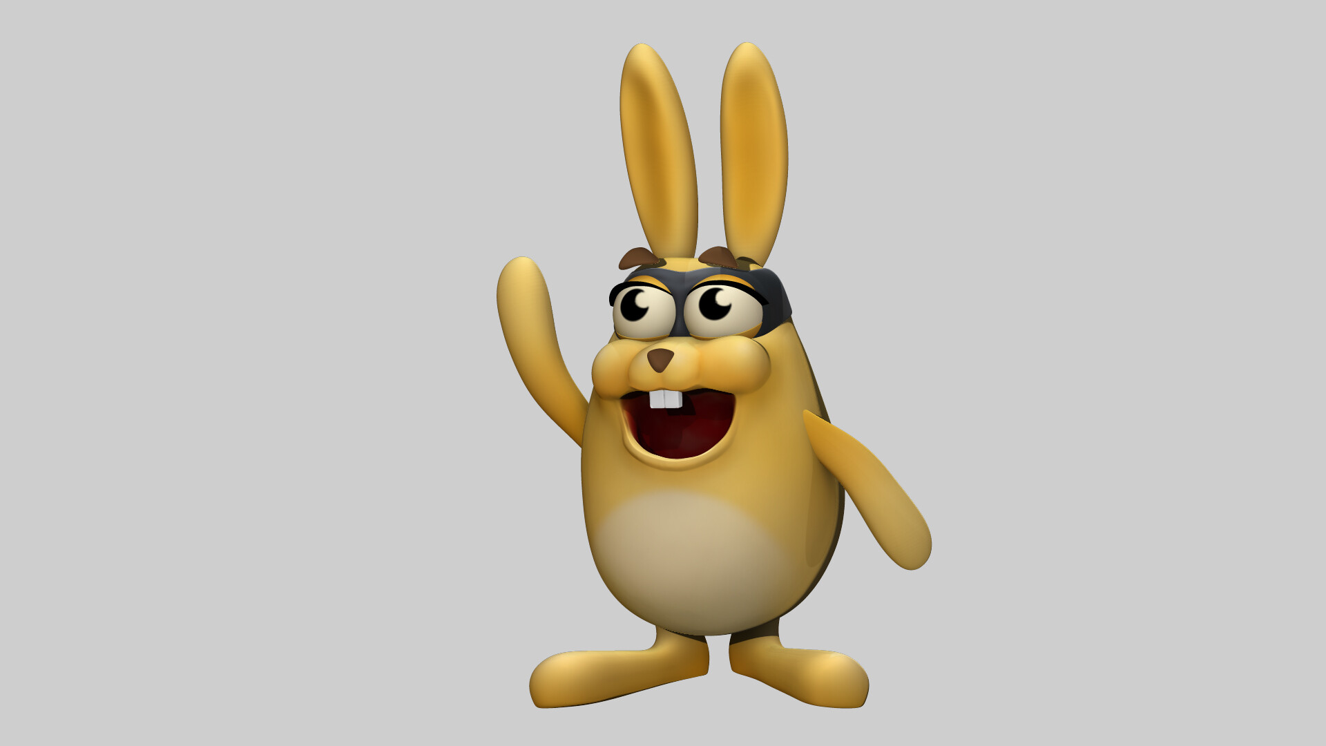 ArtStation - 2D to 3D Character