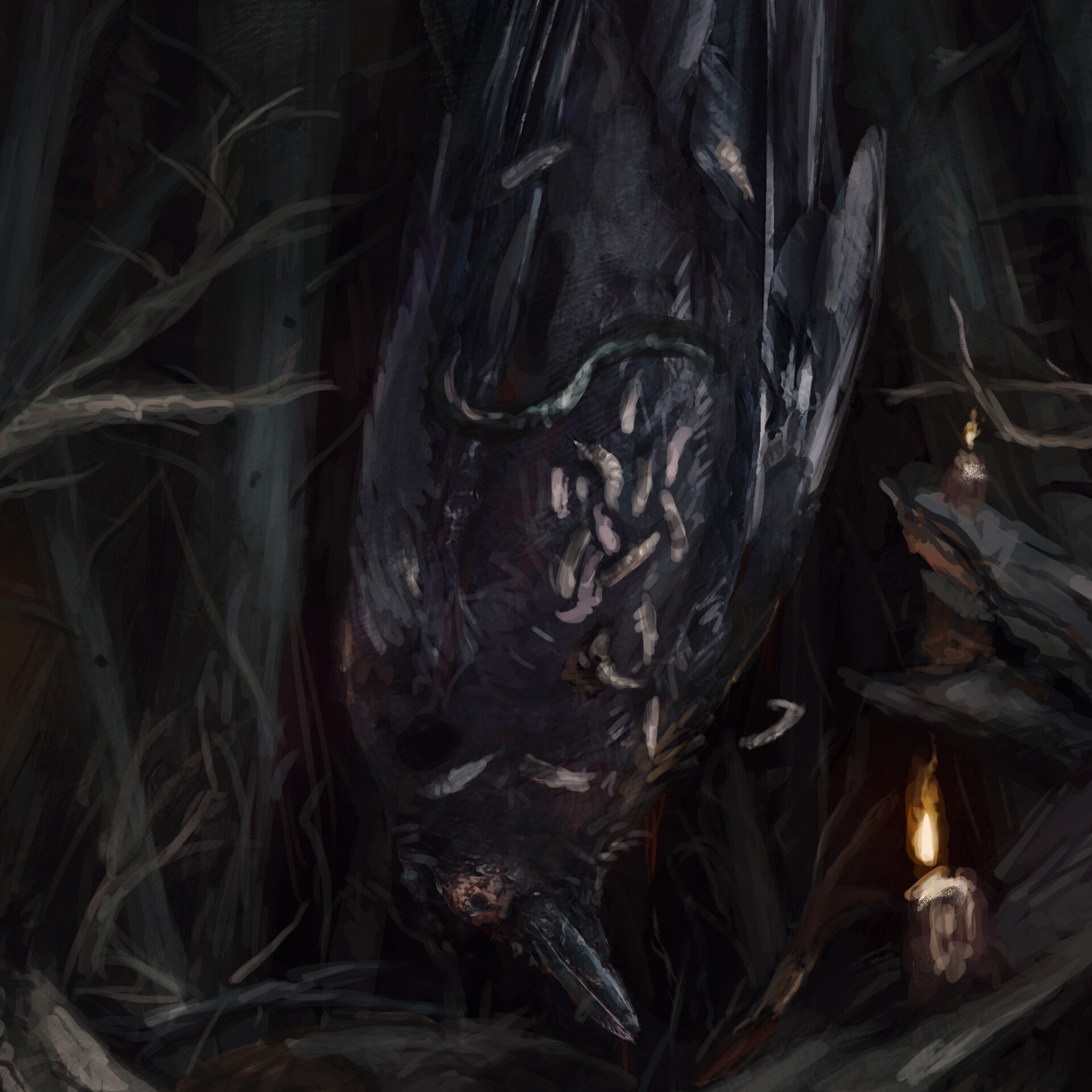 Caelan Stokkermans - Worm Shepherd || Ritual Hymns