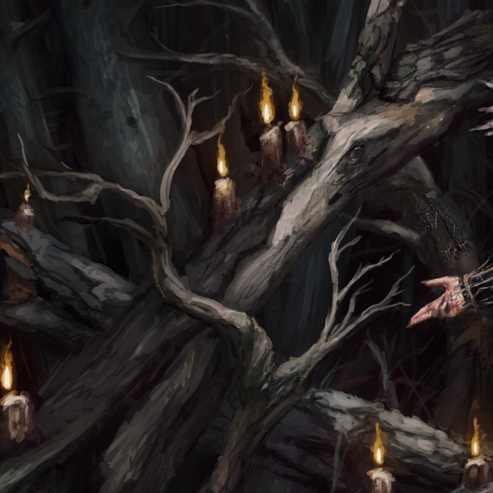 Caelan Stokkermans - Worm Shepherd || Ritual Hymns