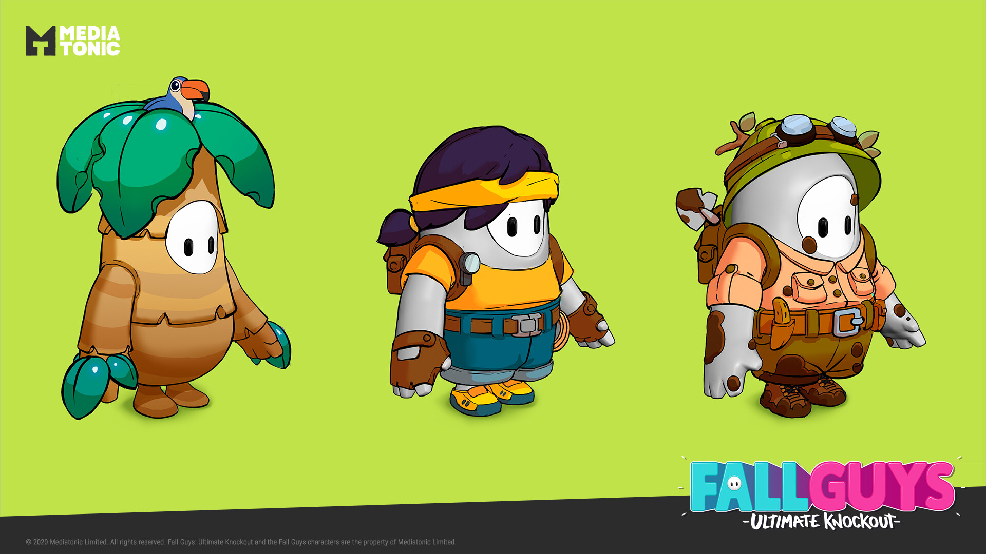 Shuvojit Pal - FALL GUYS SEASON 5