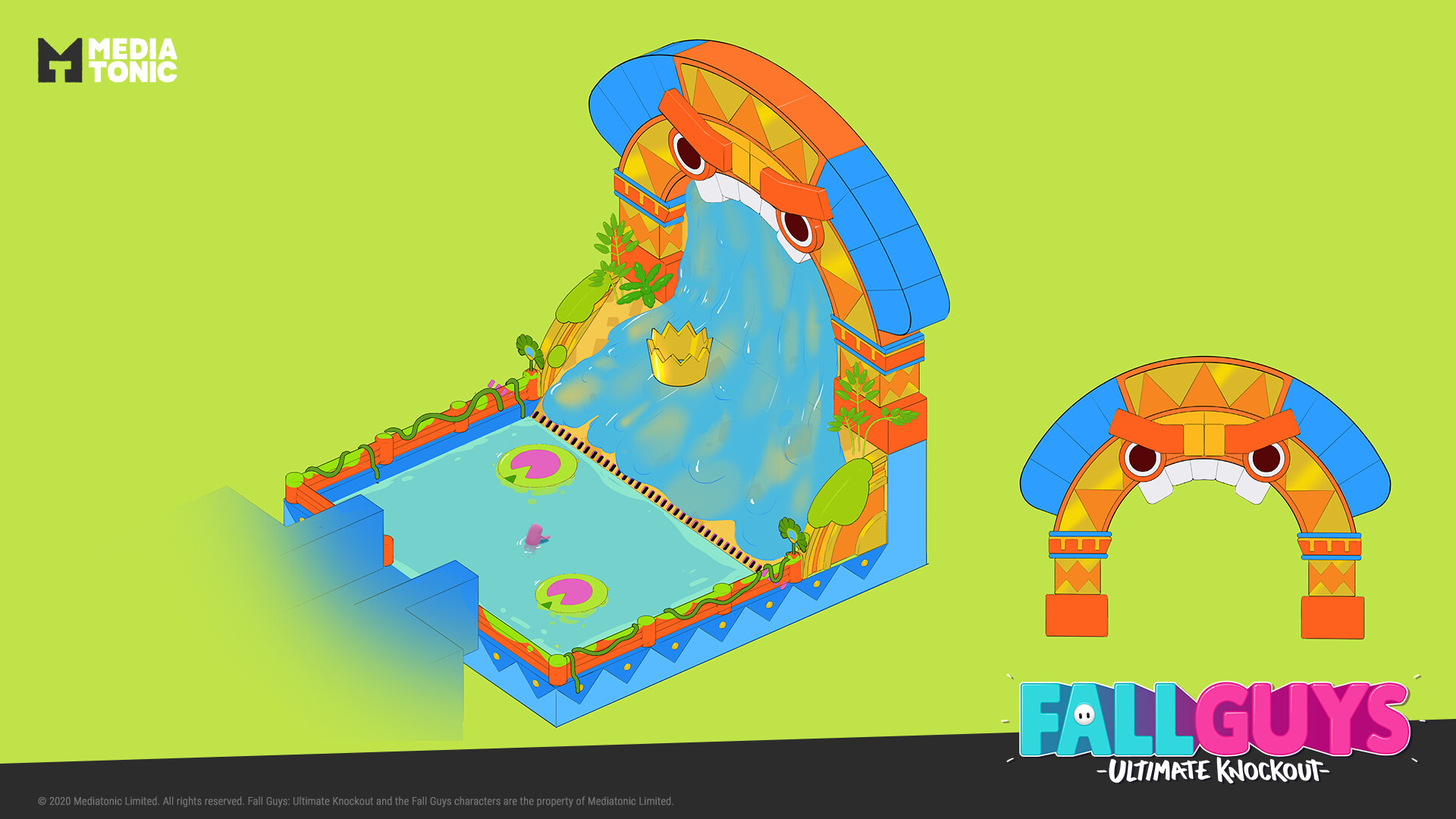 Shuvojit Pal - FALL GUYS SEASON 5