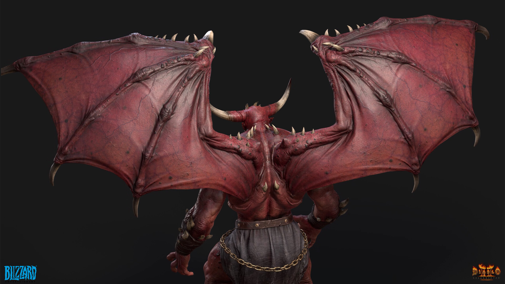 Eugene Lukashevich - Diablo ® II: Resurrected - MegaDemon