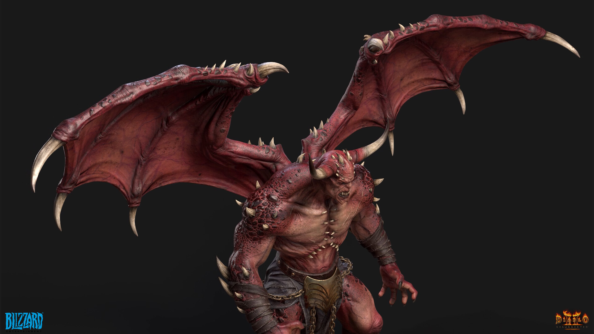 Eugene Lukashevich - Diablo ® II: Resurrected - MegaDemon