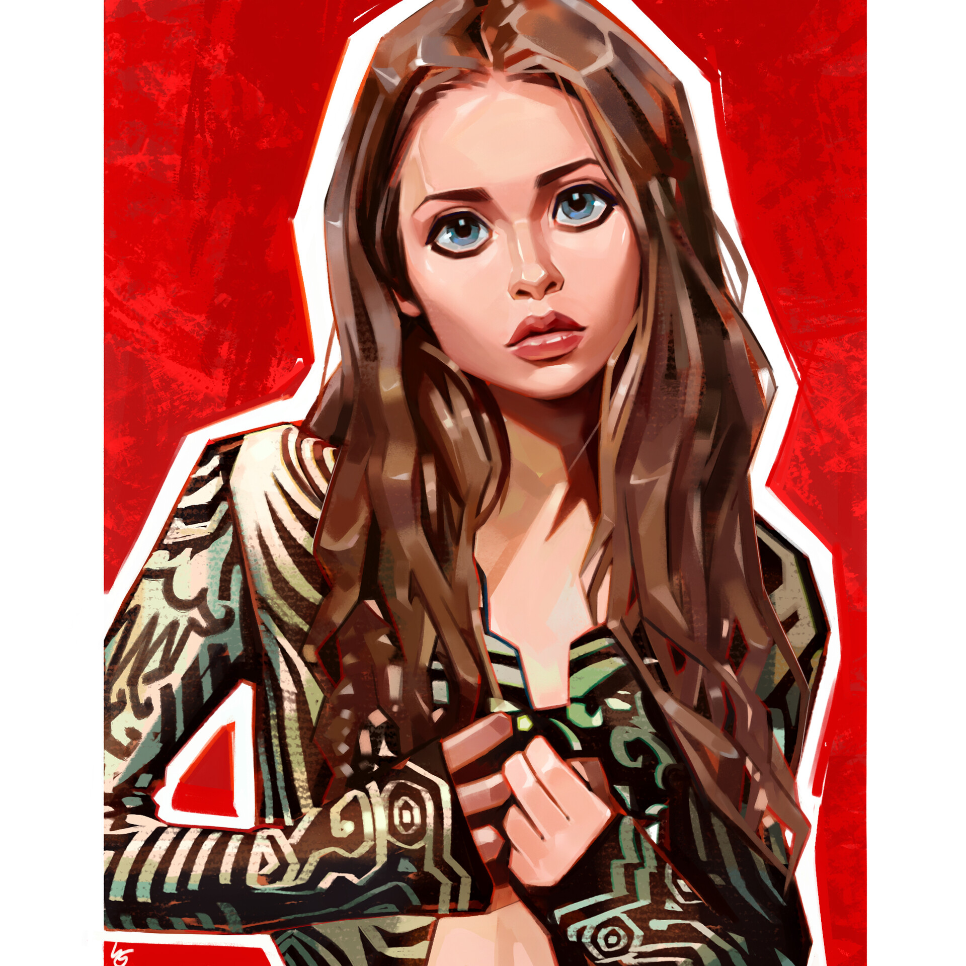 ArtStation - Fiona Apple