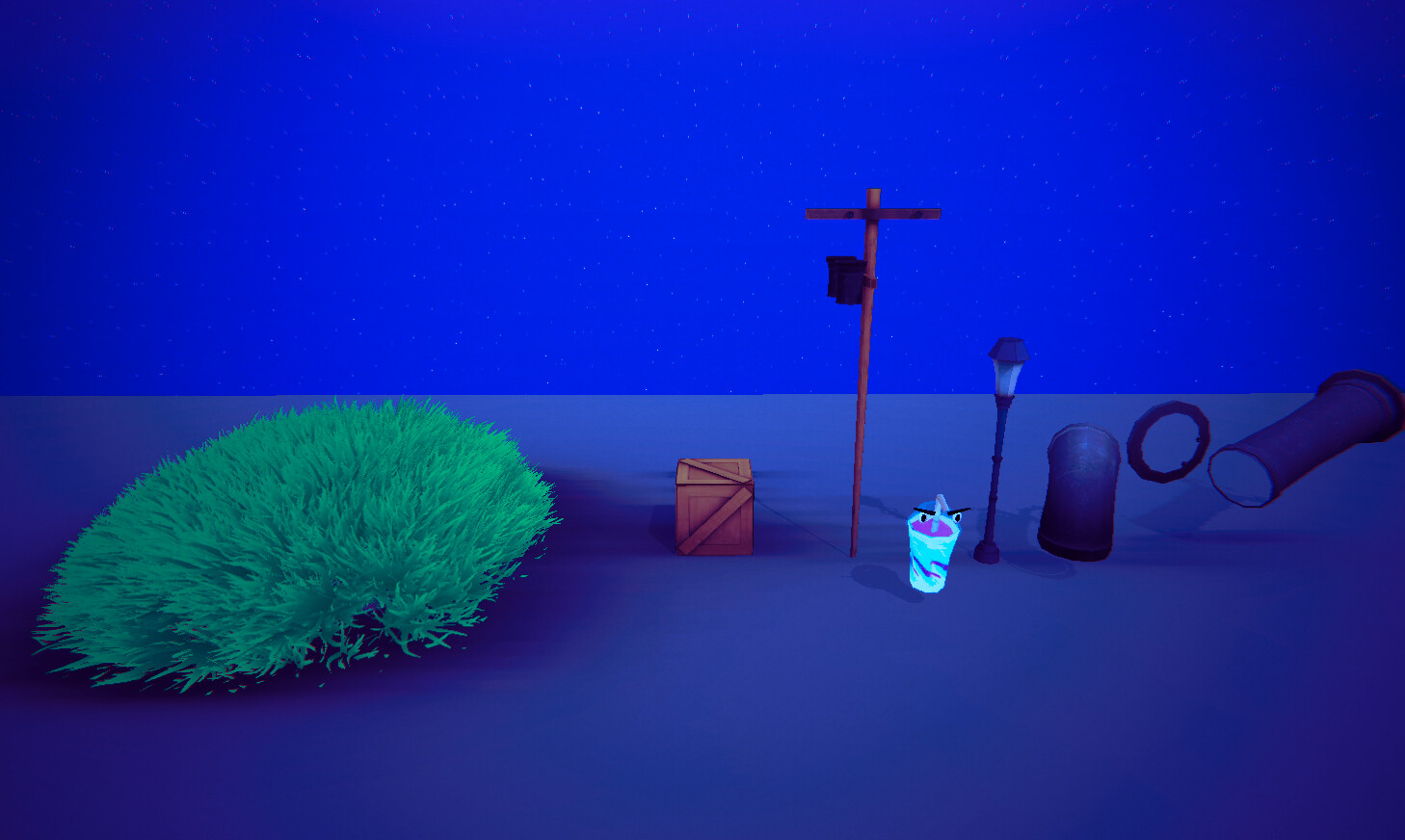 Matthew Child - Tubby's Fast Food Nightmare