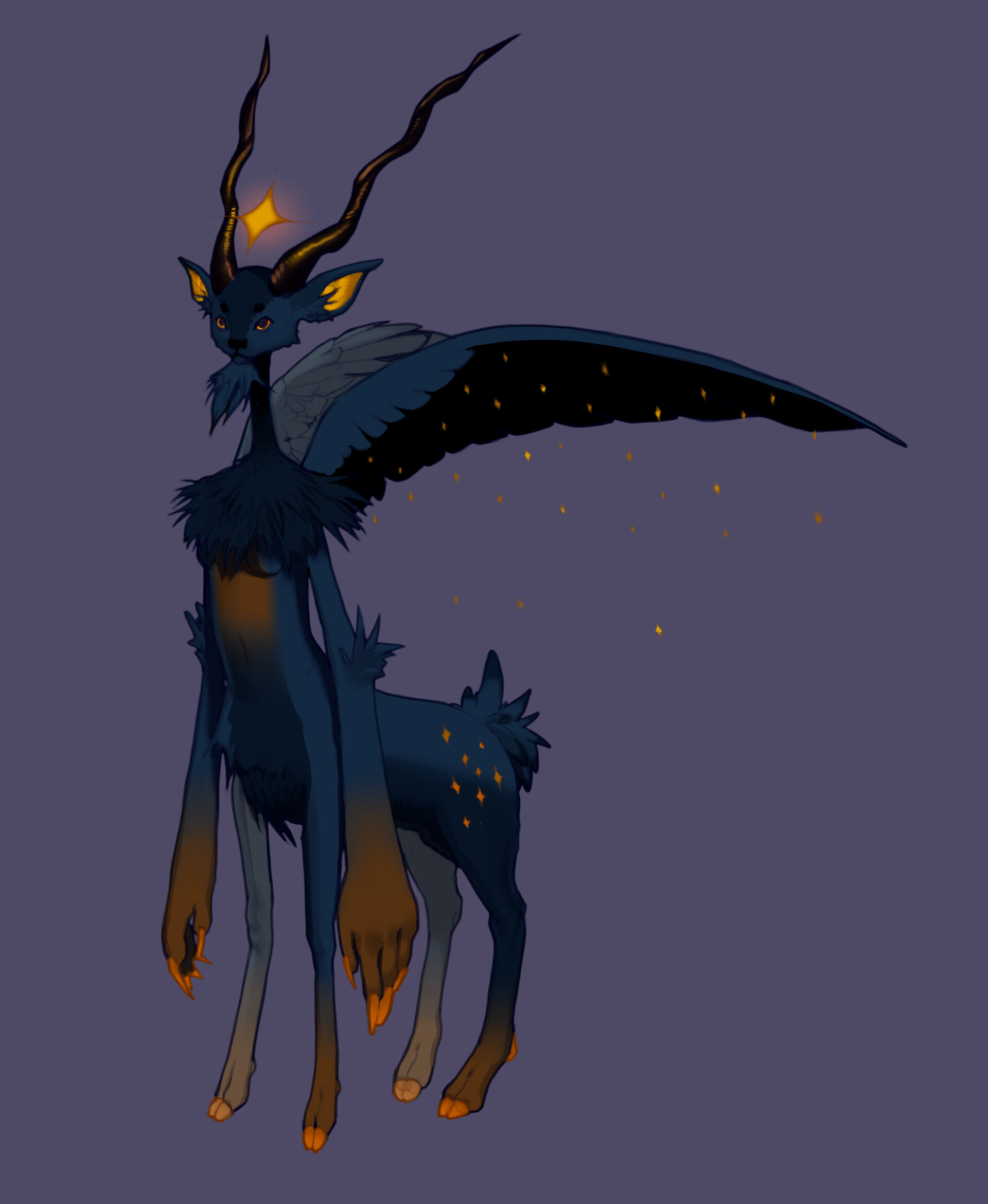 ArtStation - Celestial Beast