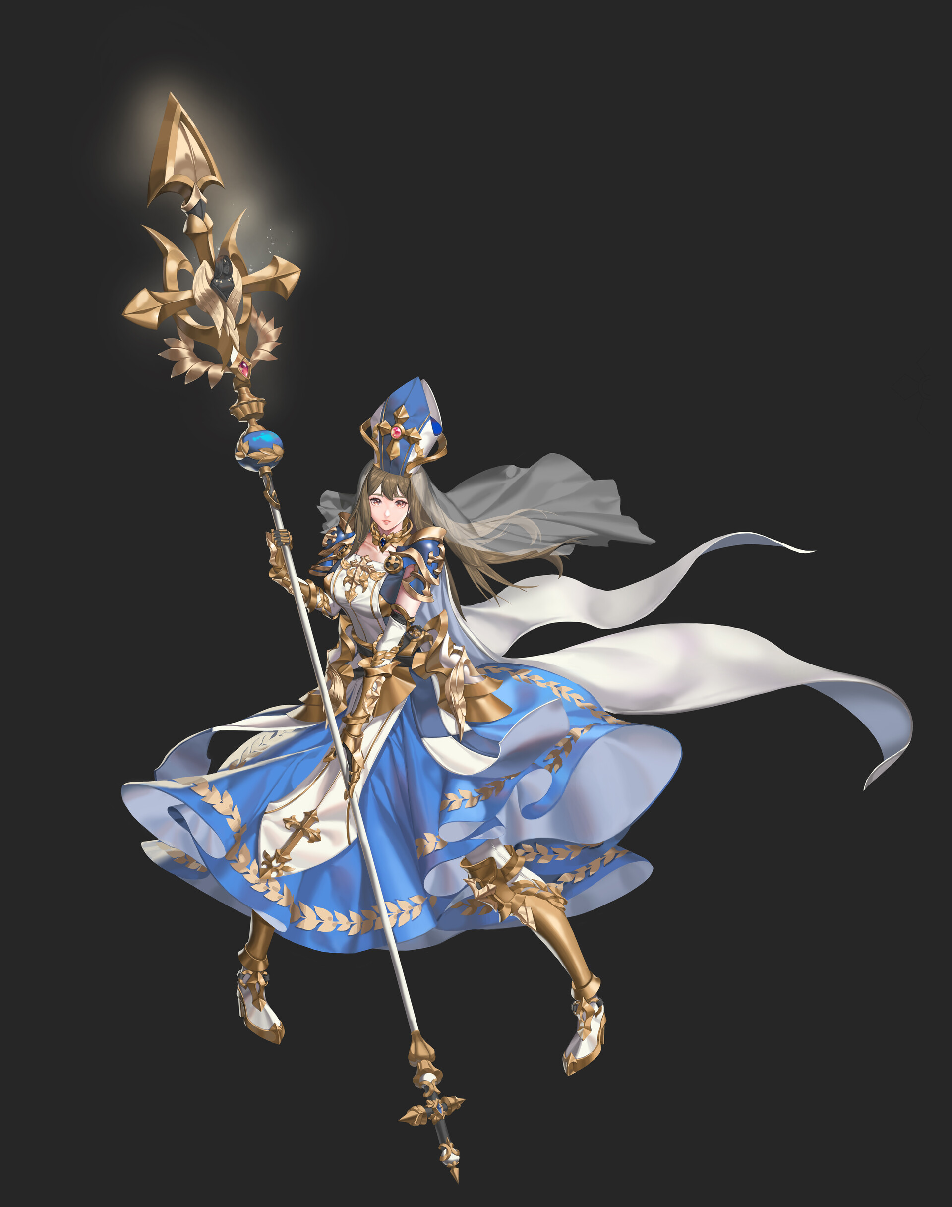 ArtStation - Holly Knight