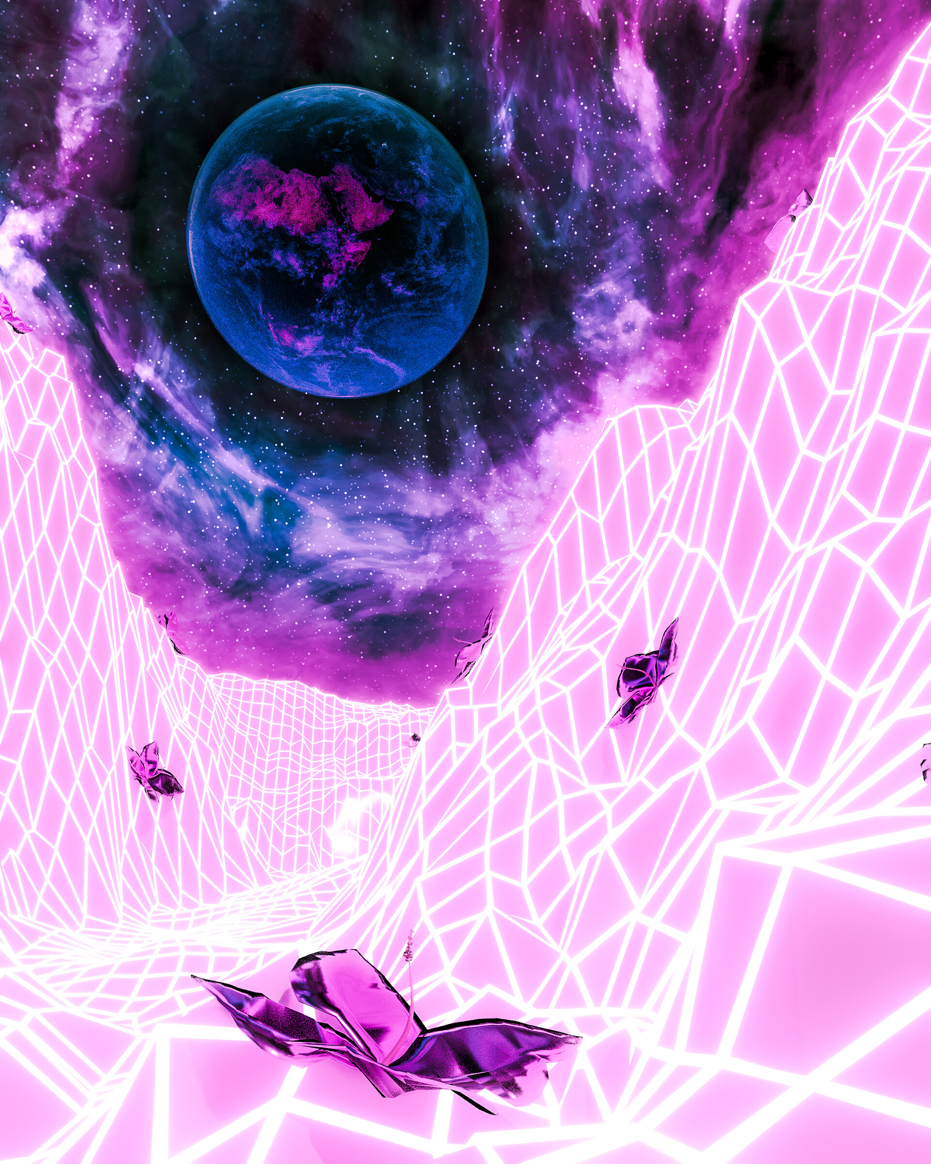 ArtStation - Dreamscape 3