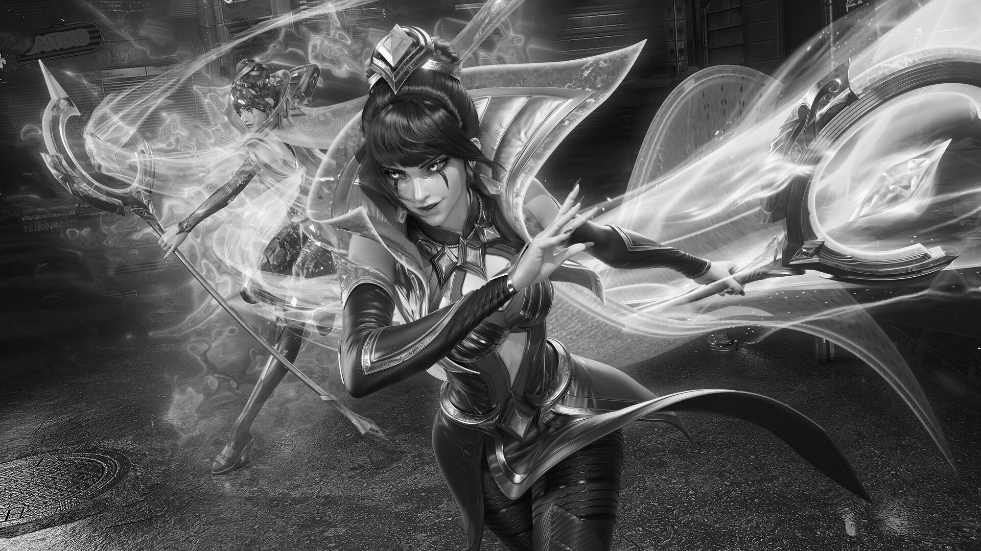 Shuliang Liu - Championship LeBlanc