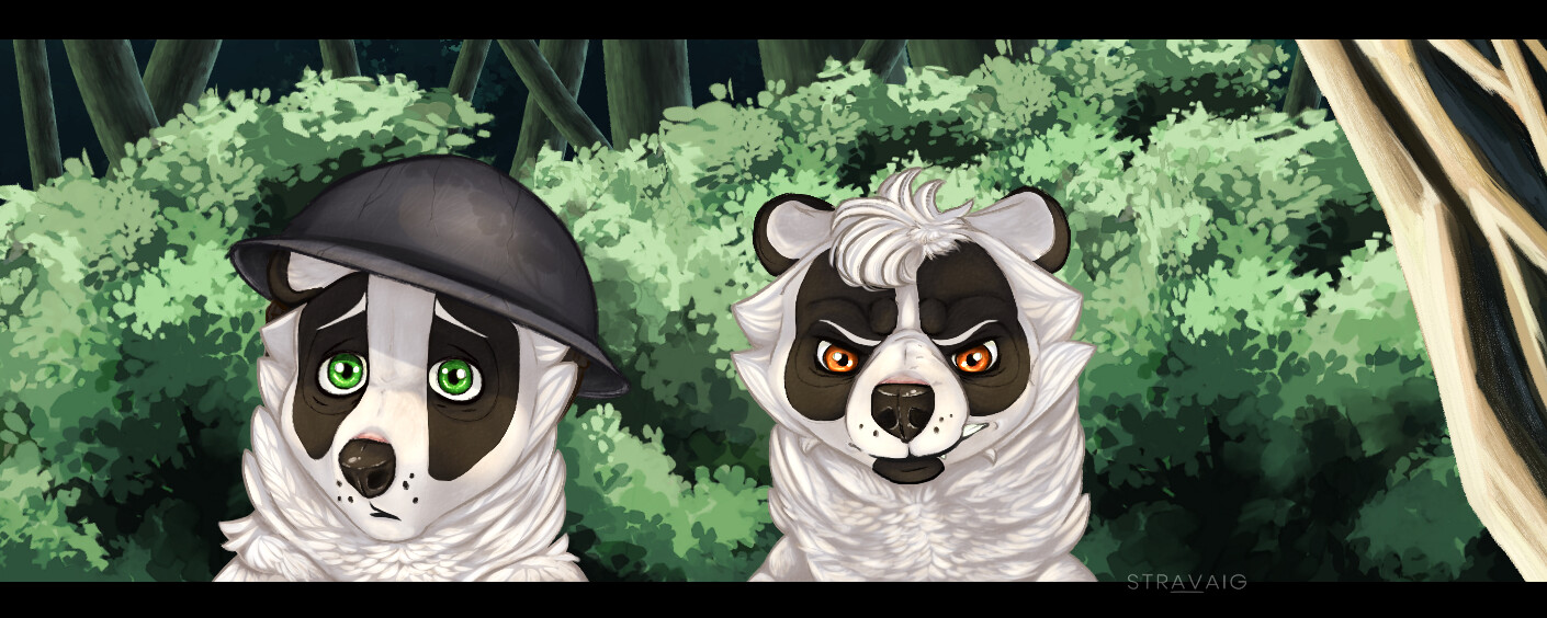 ArtStation - Scouting