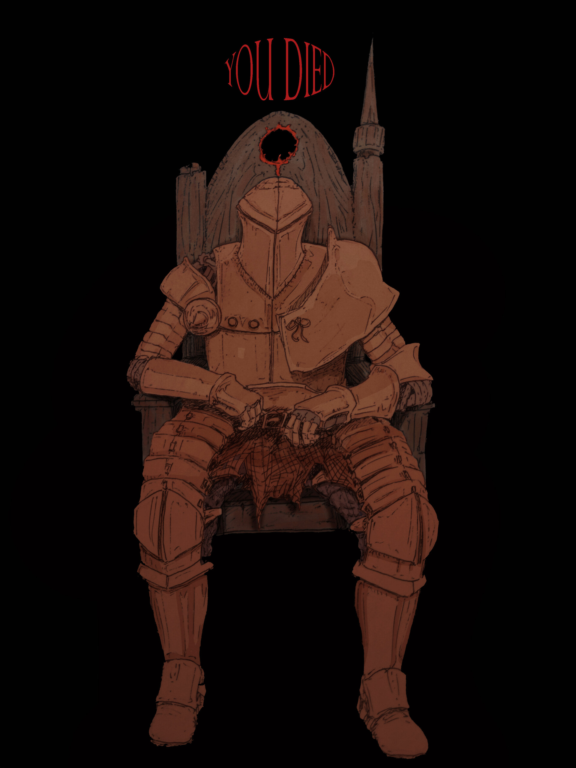 ArtStation - Amnesiac Lapp (Fan Art)