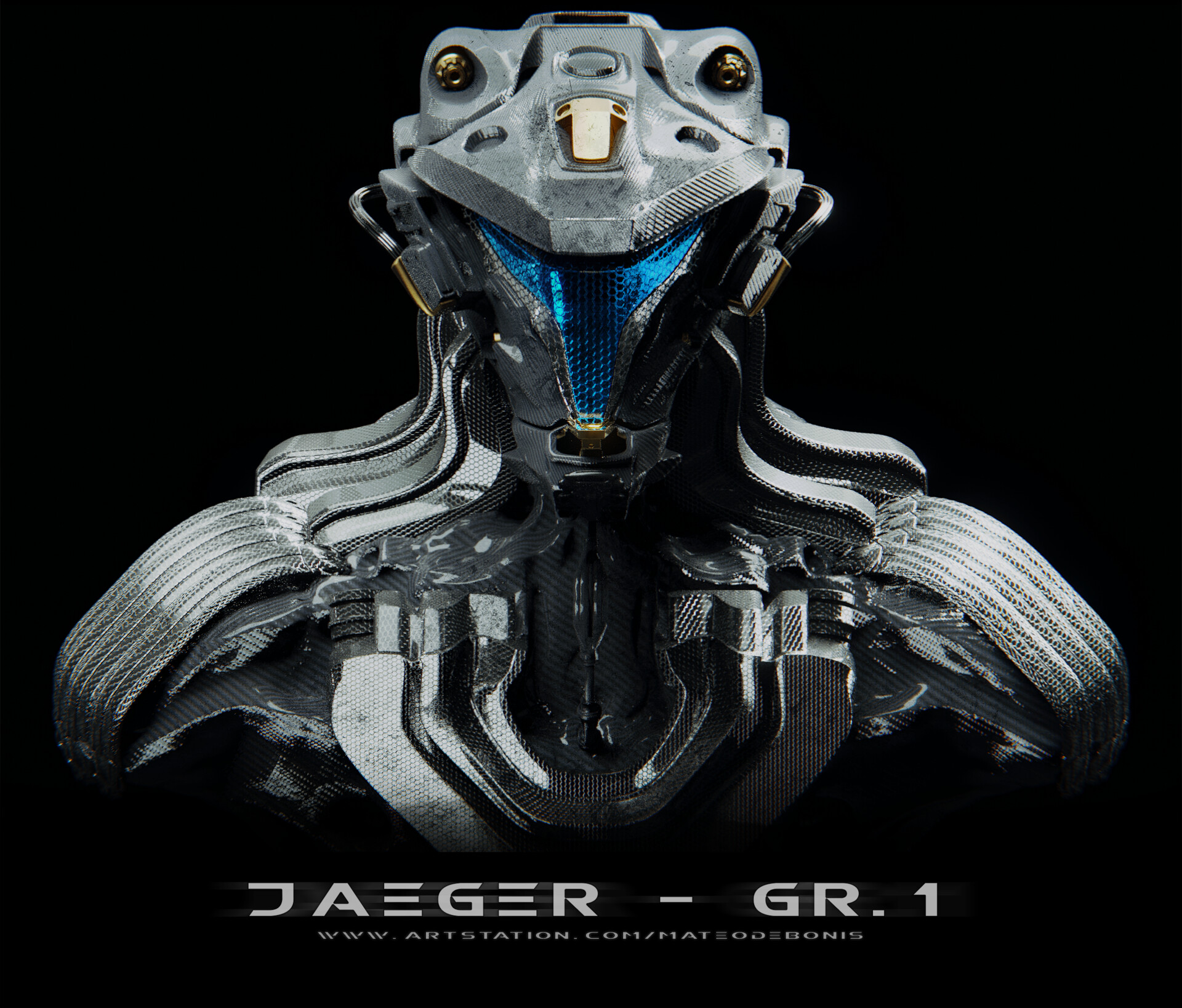 ArtStation - Jaeger - GR.1