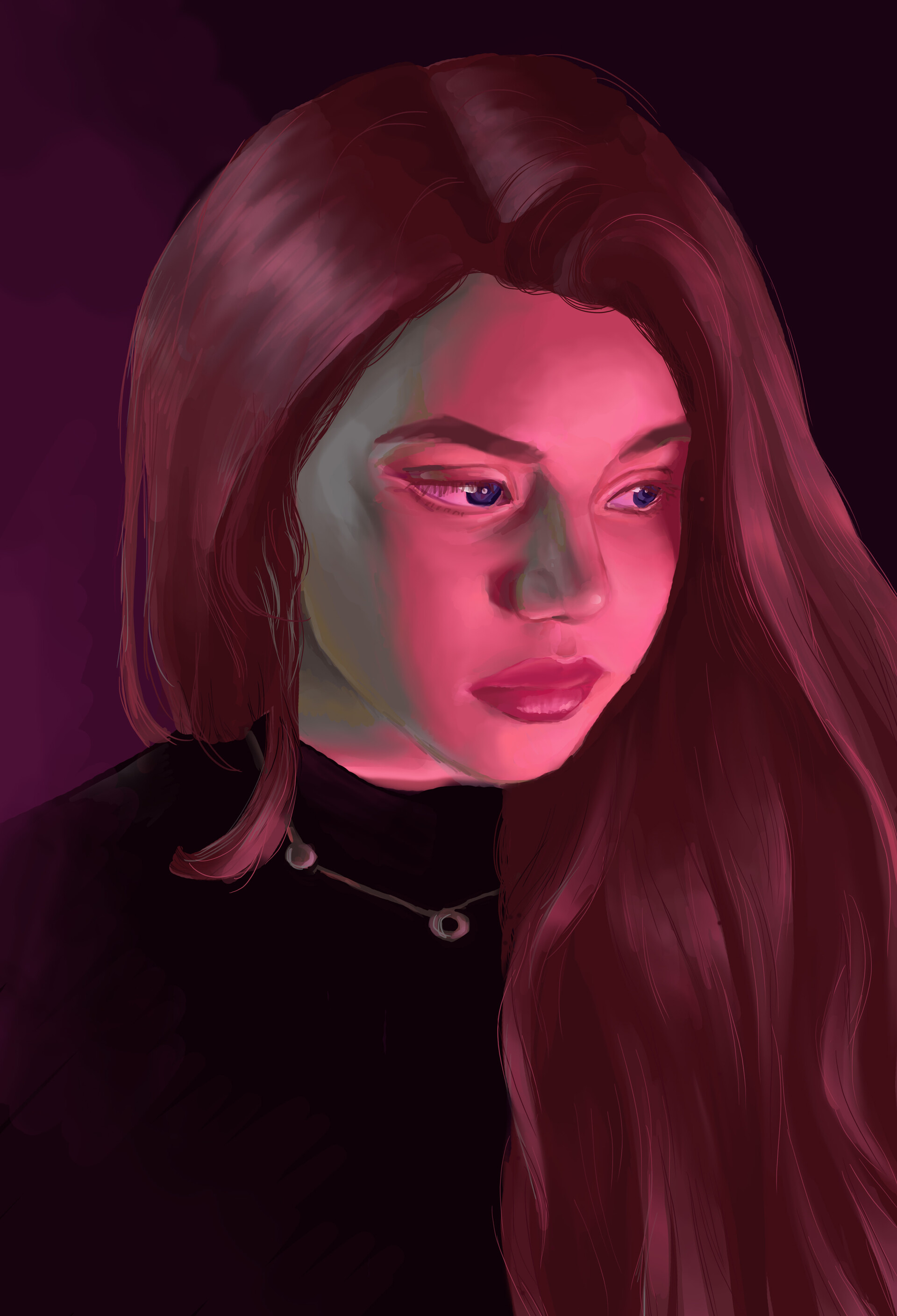 ArtStation - Shadow 3