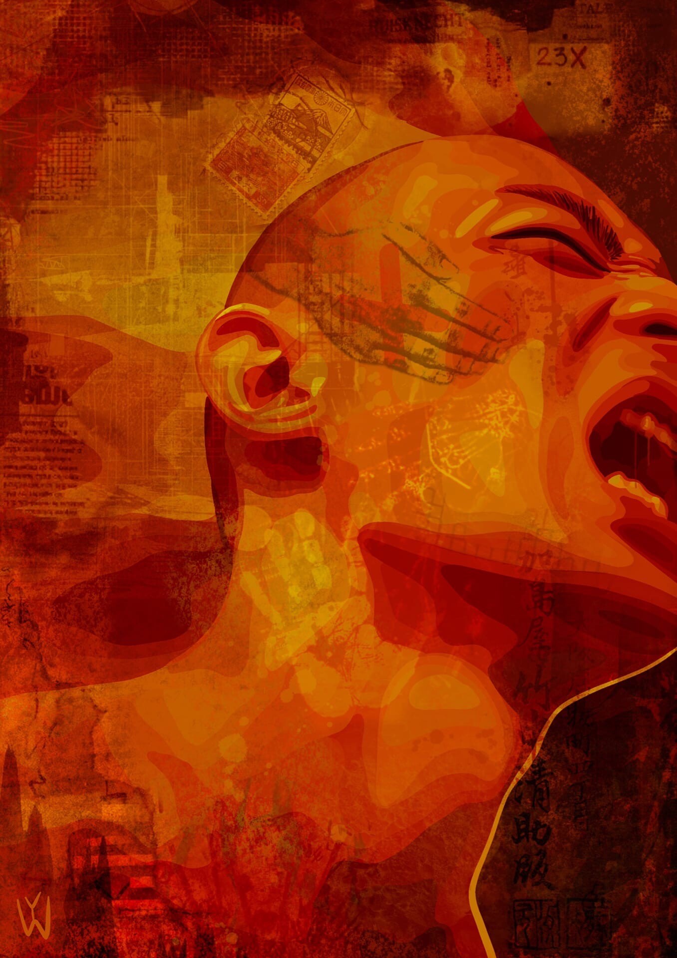 ArtStation - Despair