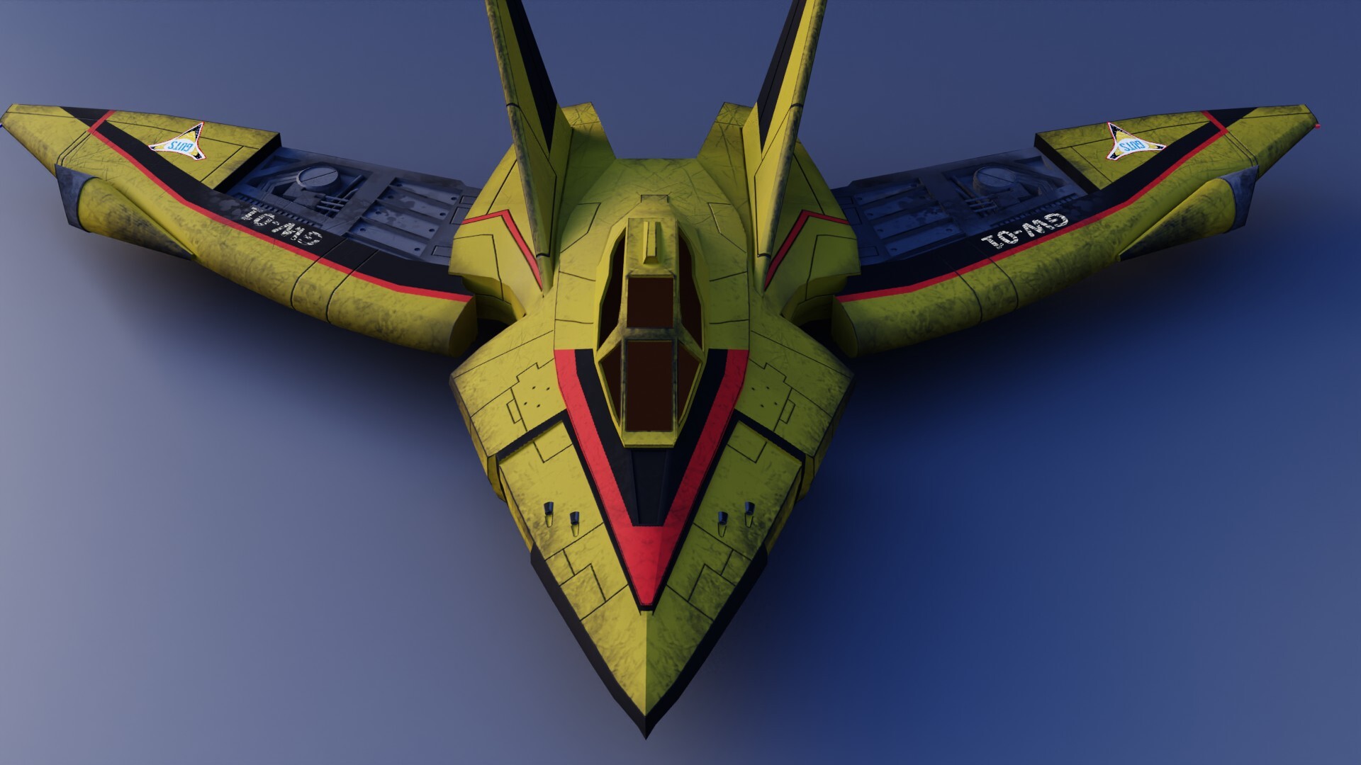 ngnyokki - GUTS WING