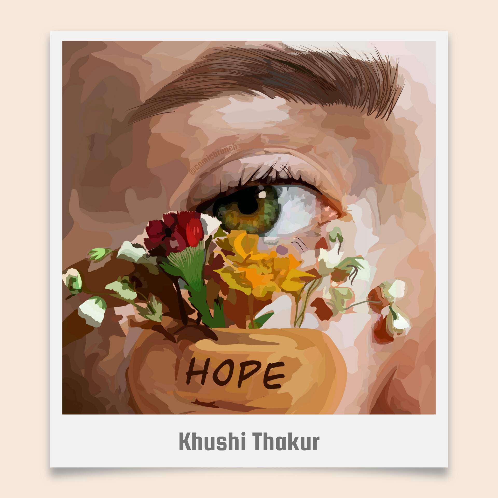 ArtStation - Hyper- Realistic digital art