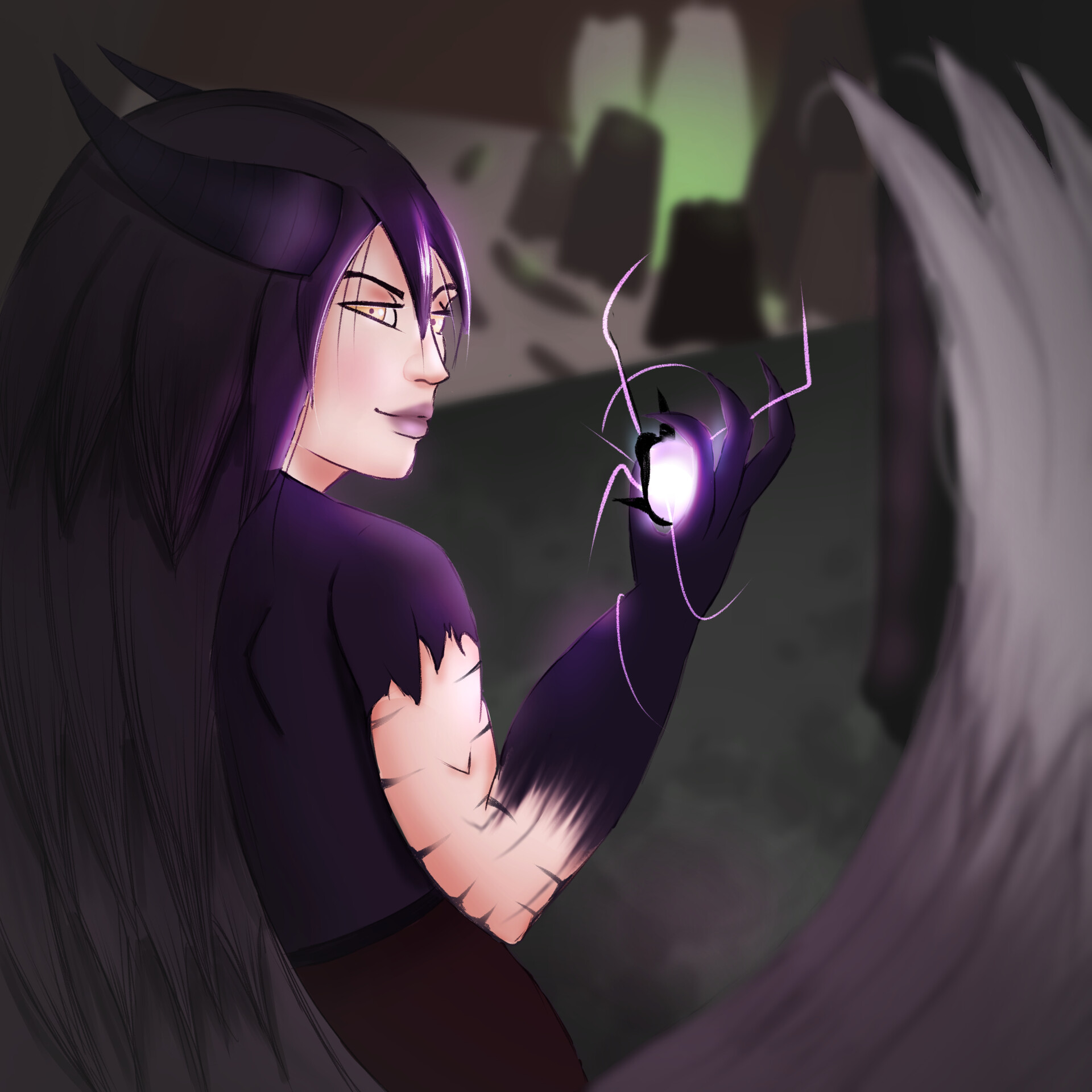 ArtStation - Alternative Kioko