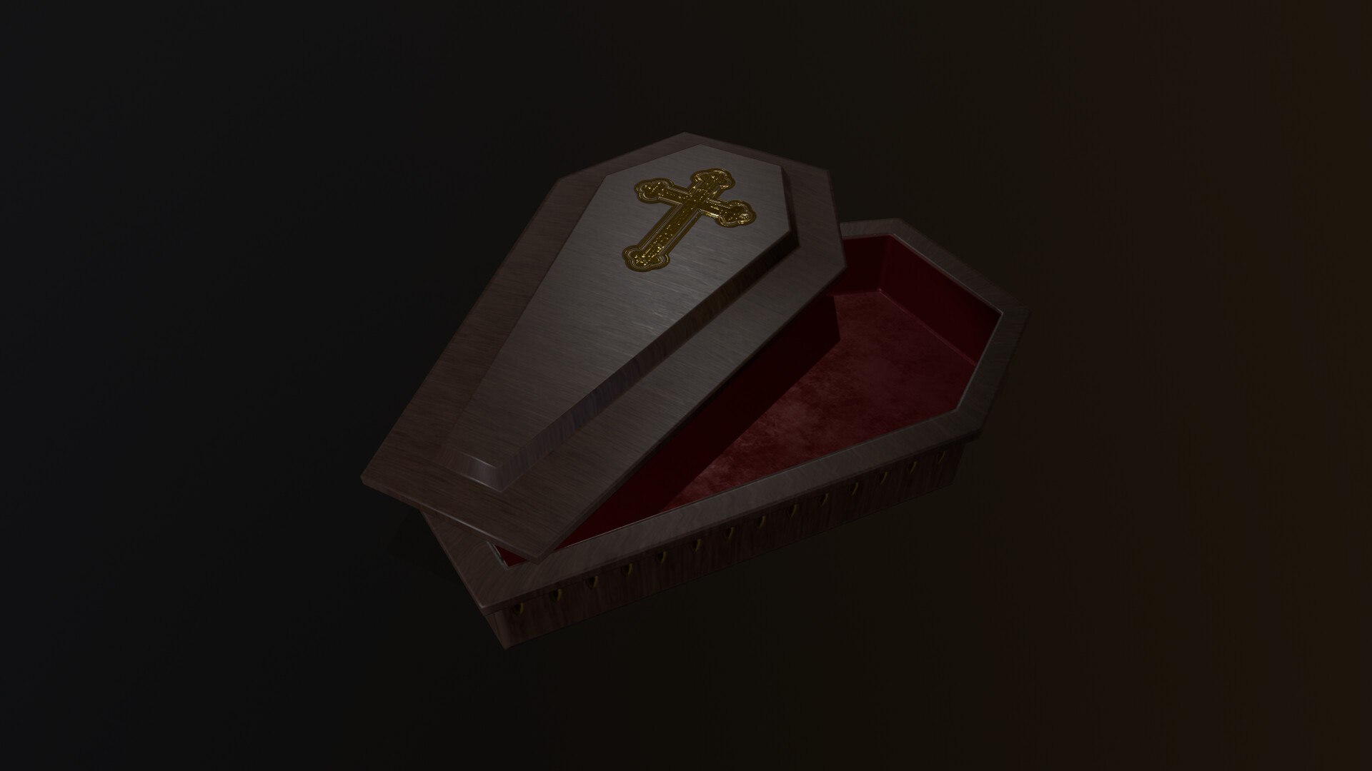 ArtStation - Miscellaneous Halloween/Horror Items