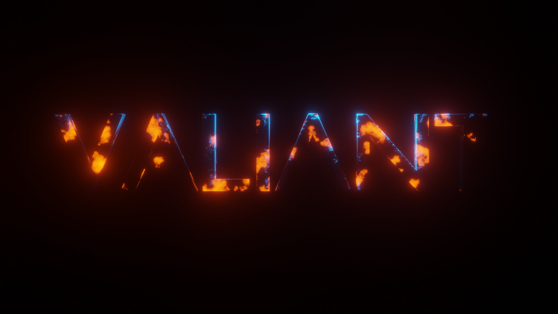 ArtStation - "Valiant"