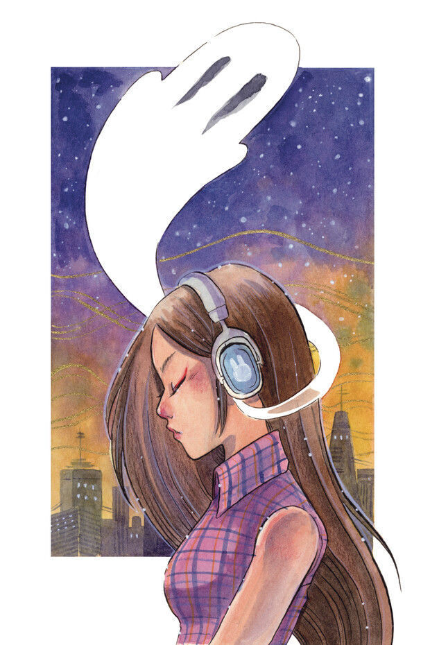 ArtStation - Haunting Music