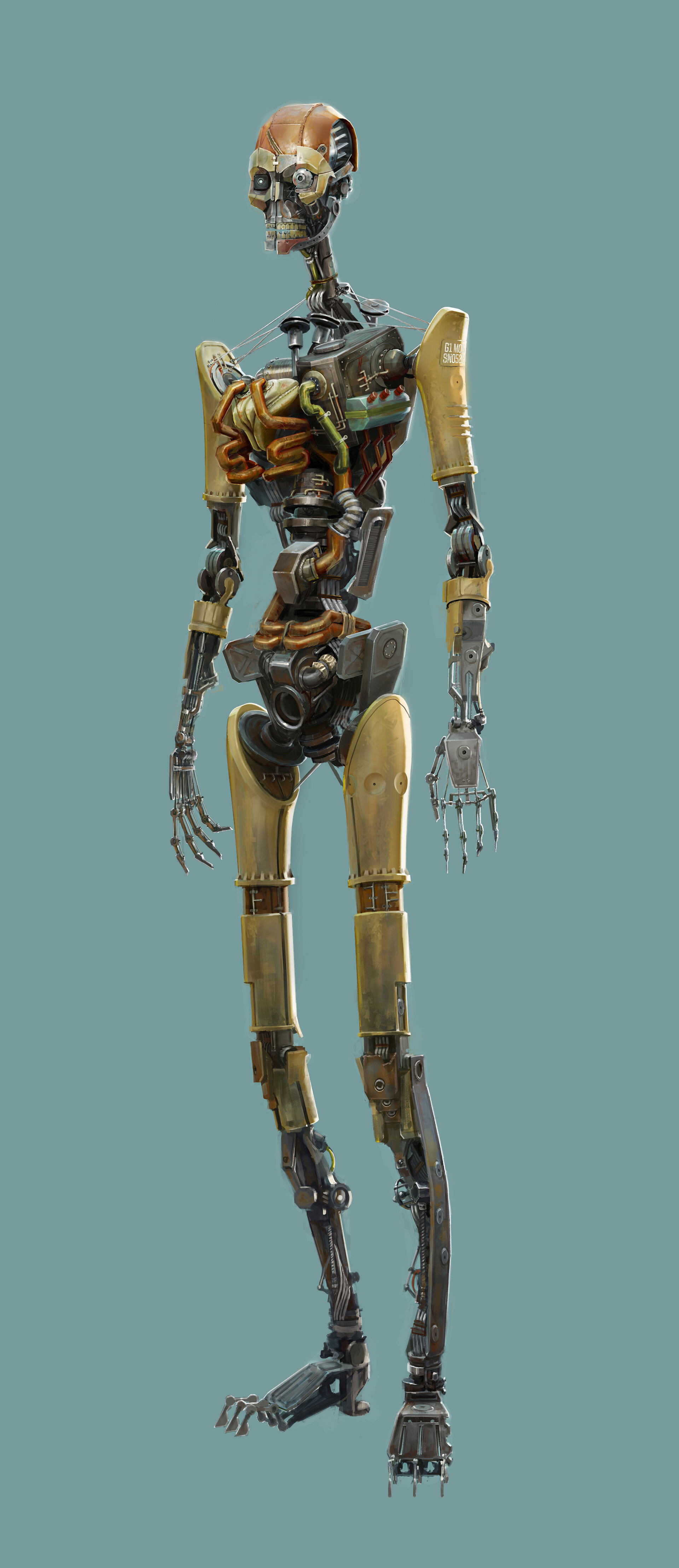 Lucas Hardi - Fallout 4