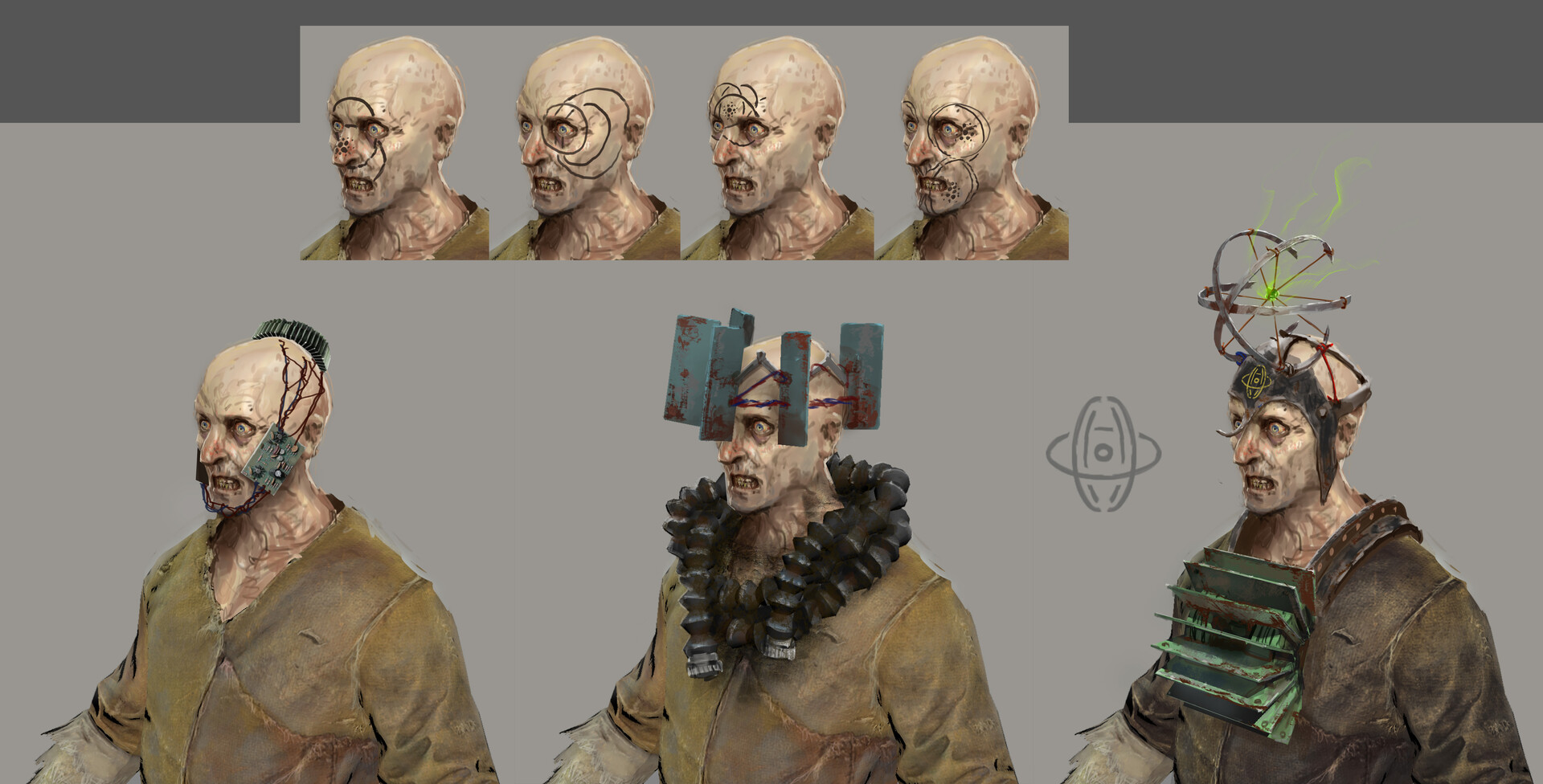 Lucas Hardi - Fallout 4