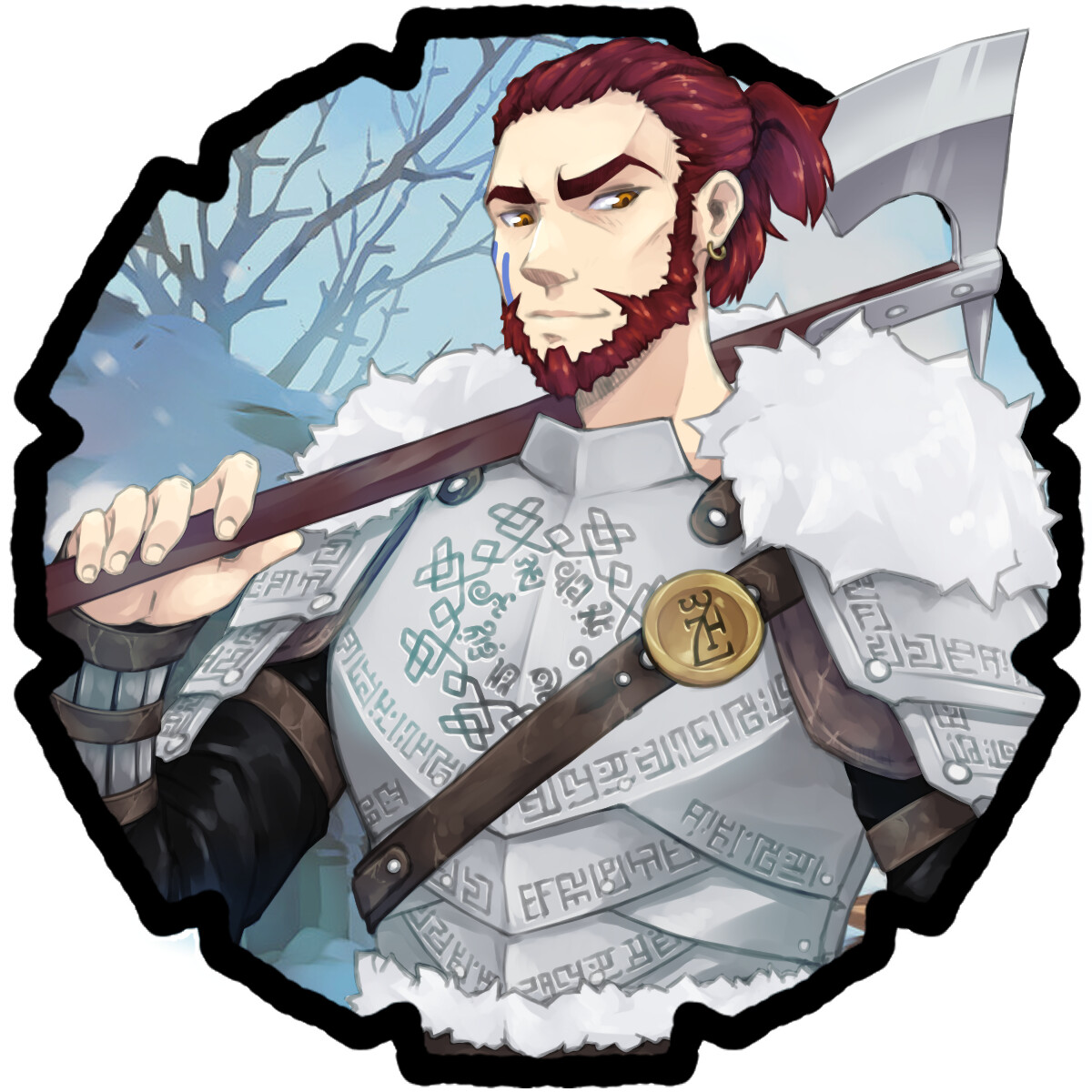 ArtStation - D&D Tokens