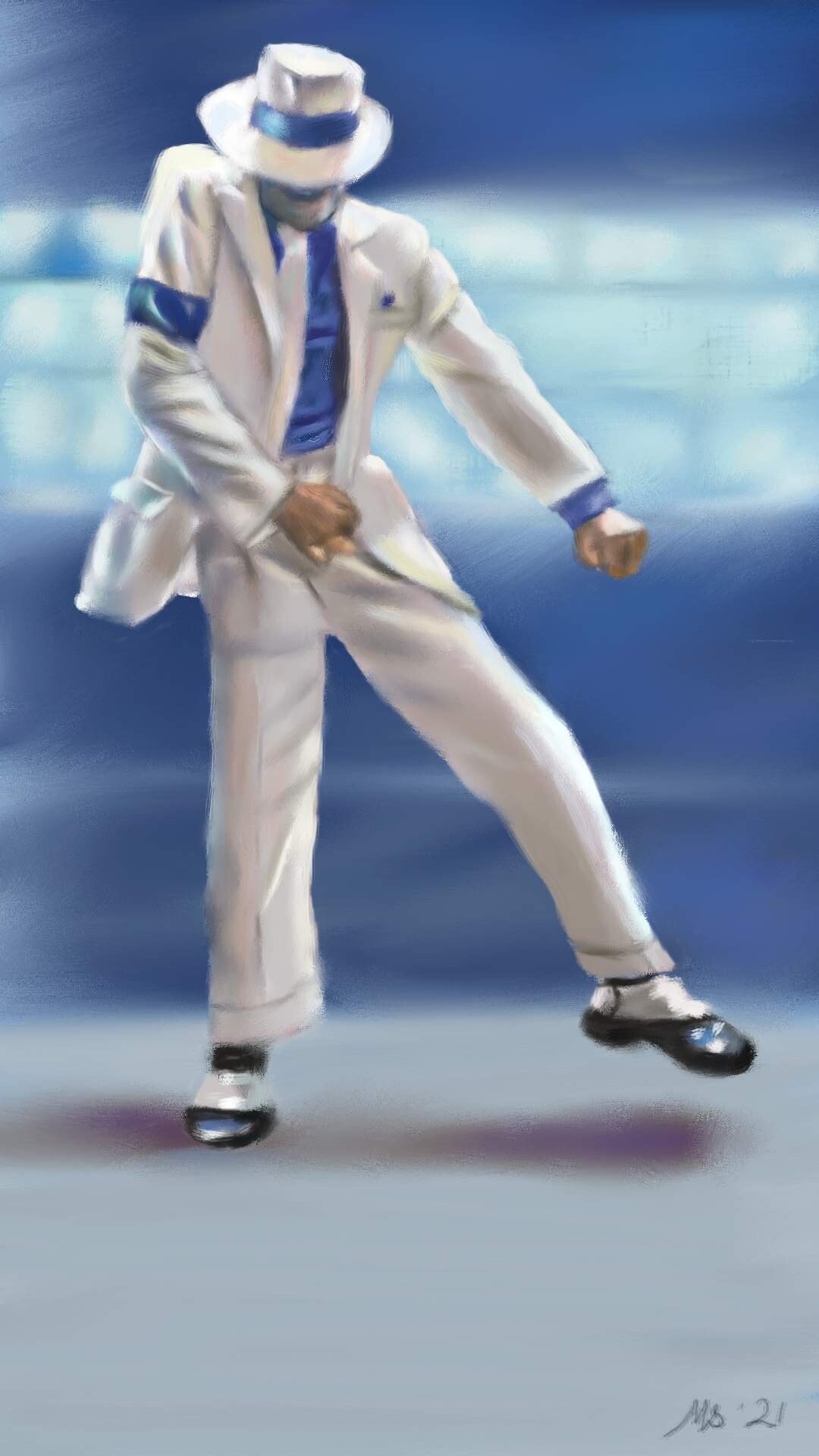 ArtStation - Smooth Criminal