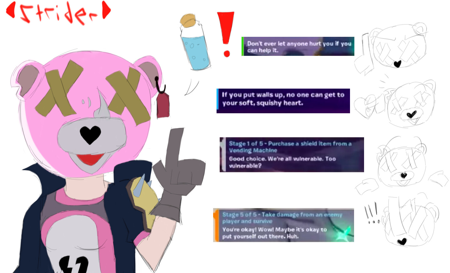 ArtStation - Ragsy my beloved