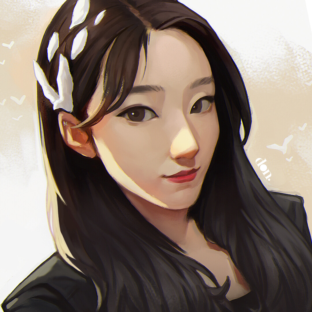 ArtStation - Haseul