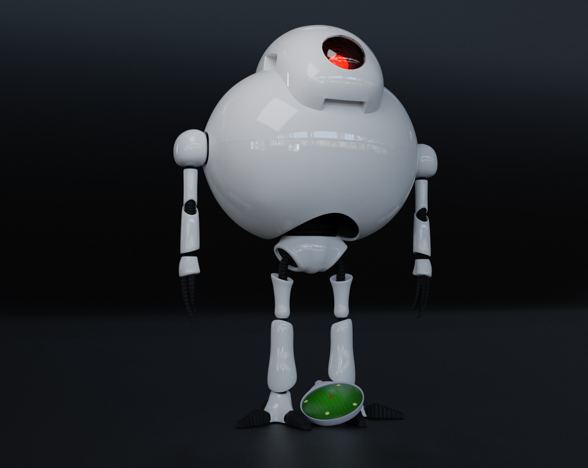 ArtStation - Giru 3D Model