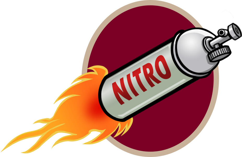 Ron Power - Racing Game (Mobile App)