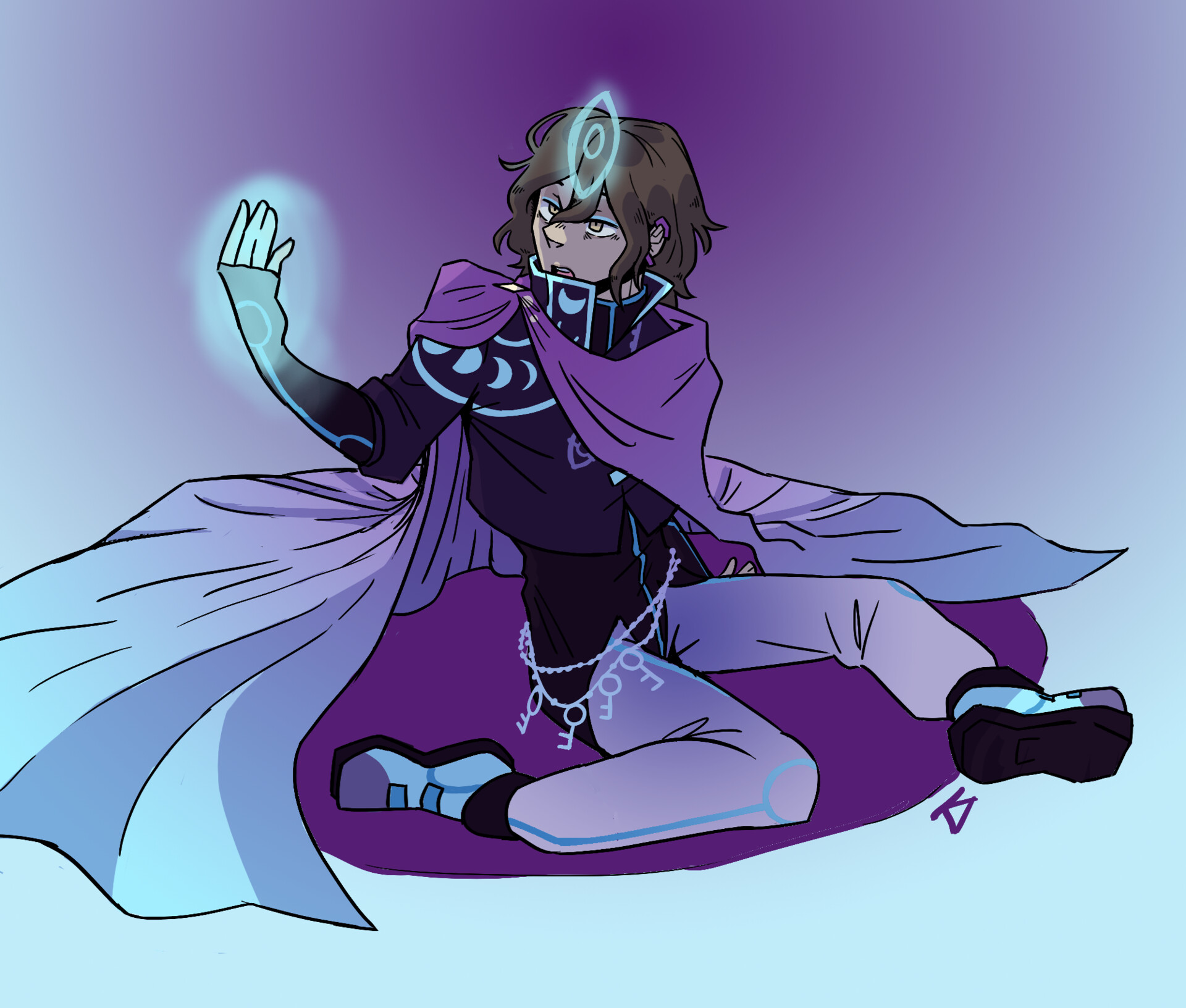 ArtStation - Ashriel (2021)