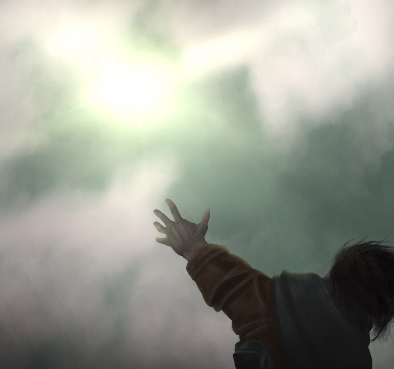 ArtStation - God Rays