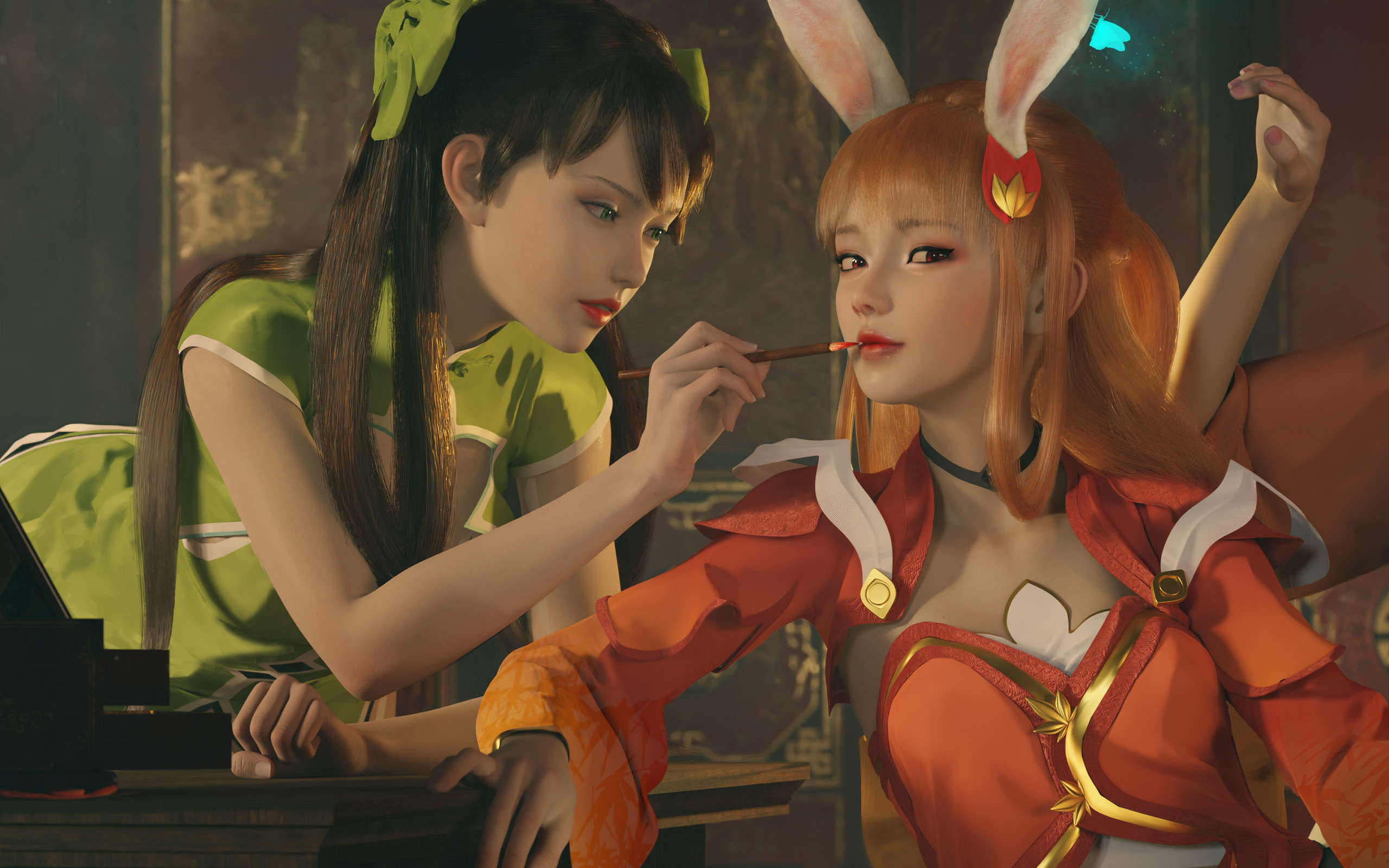 Lou LL - Honor of Kings (王者荣耀) fanart