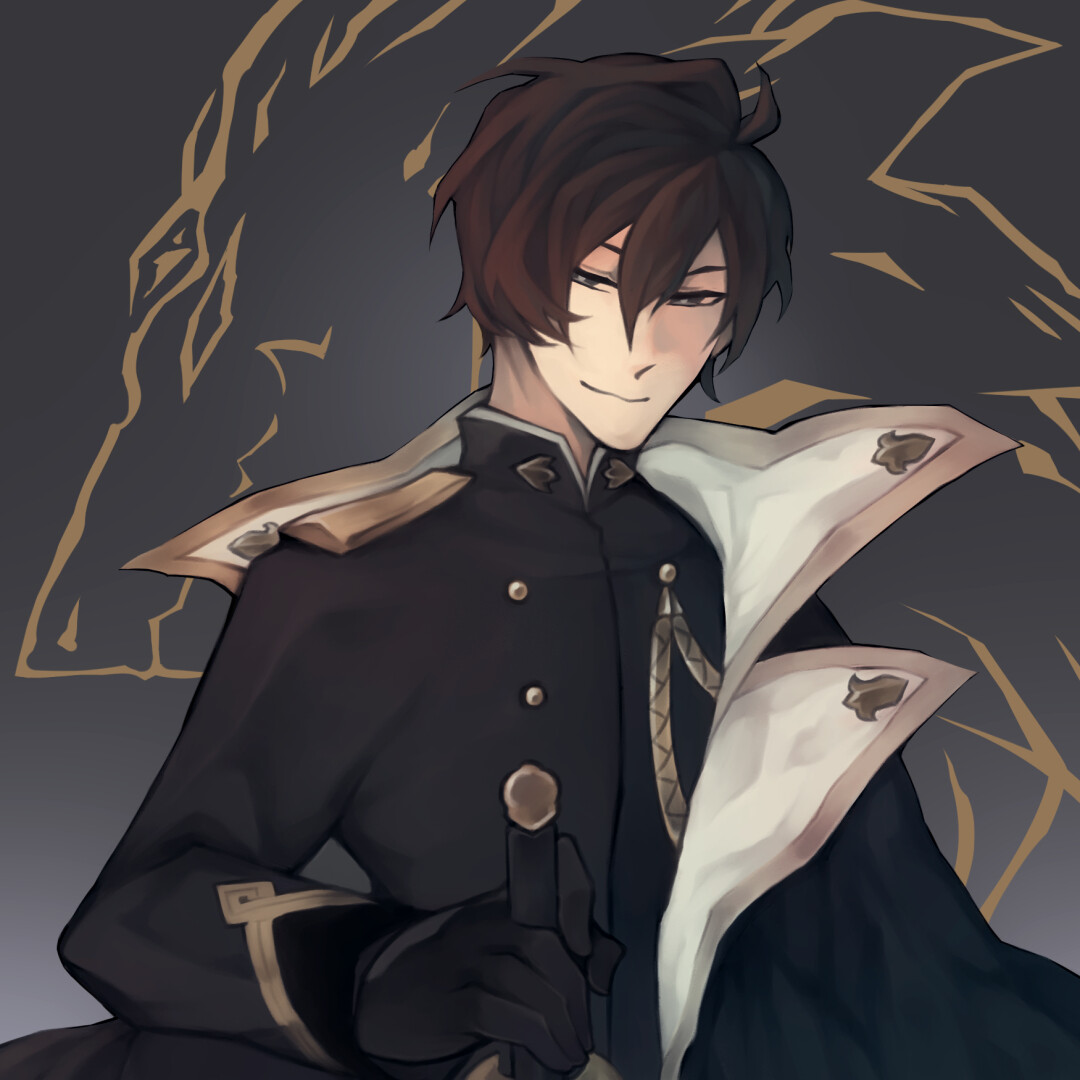 ArtStation - The Monarch