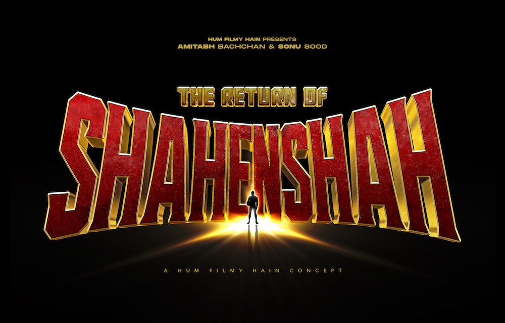 ArtStation - The Return of Shahenshah