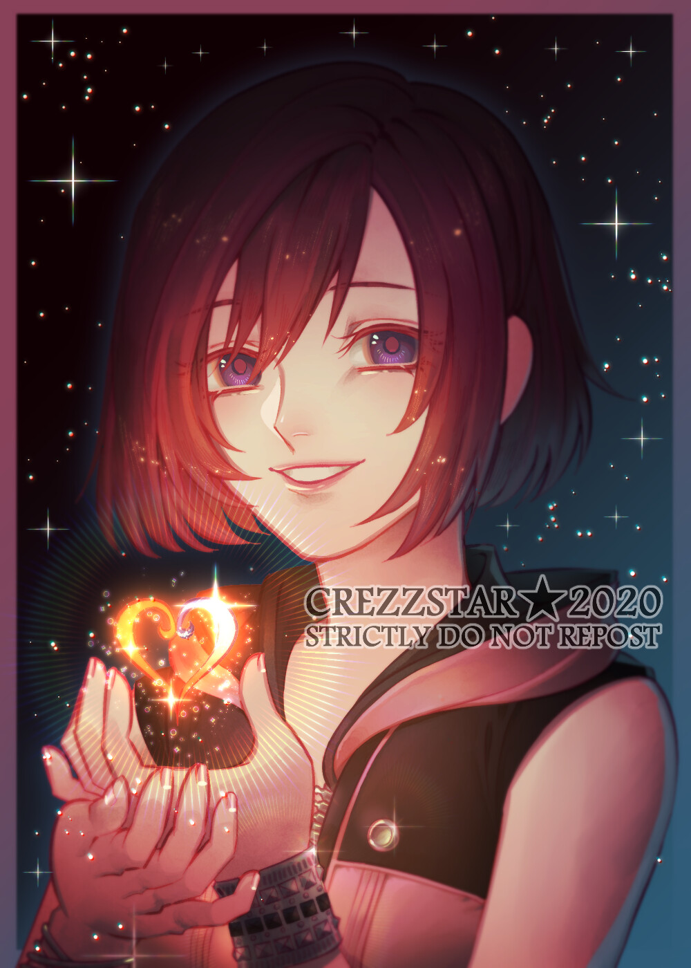 ArtStation - Princess of heart