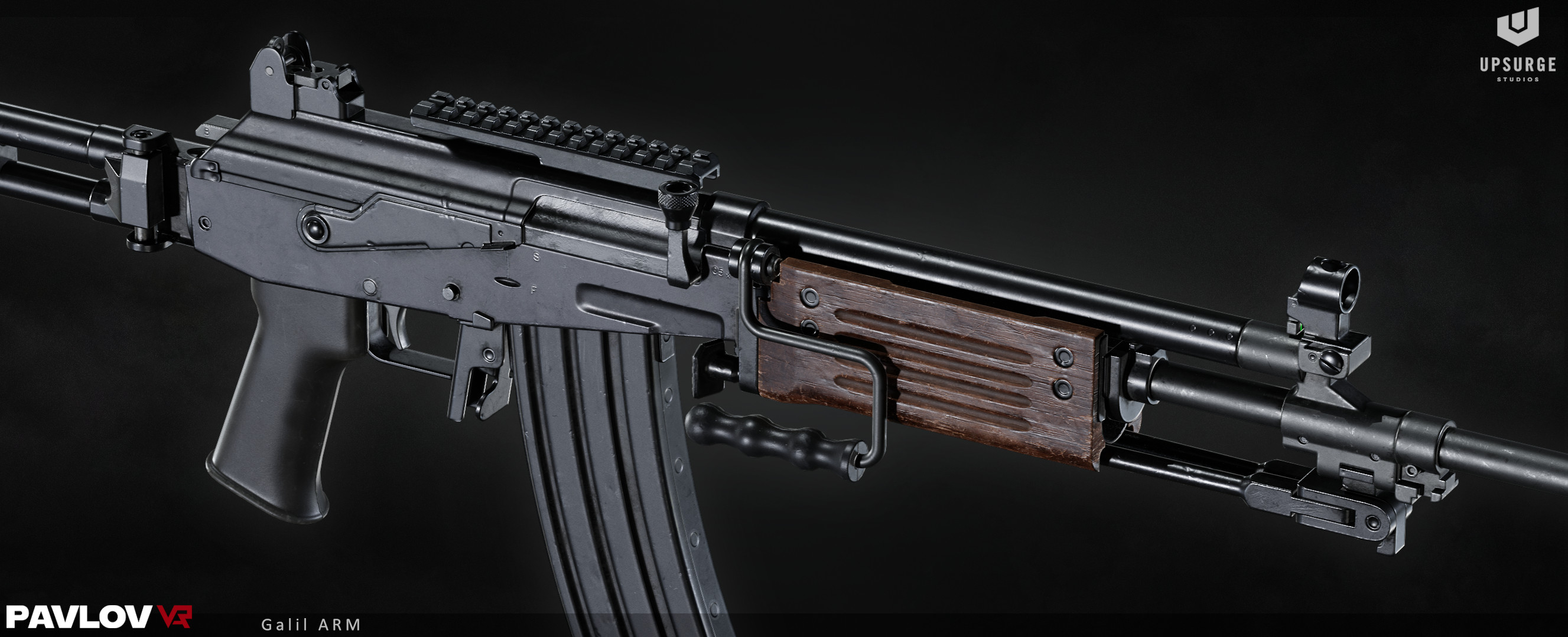 Galil Arm