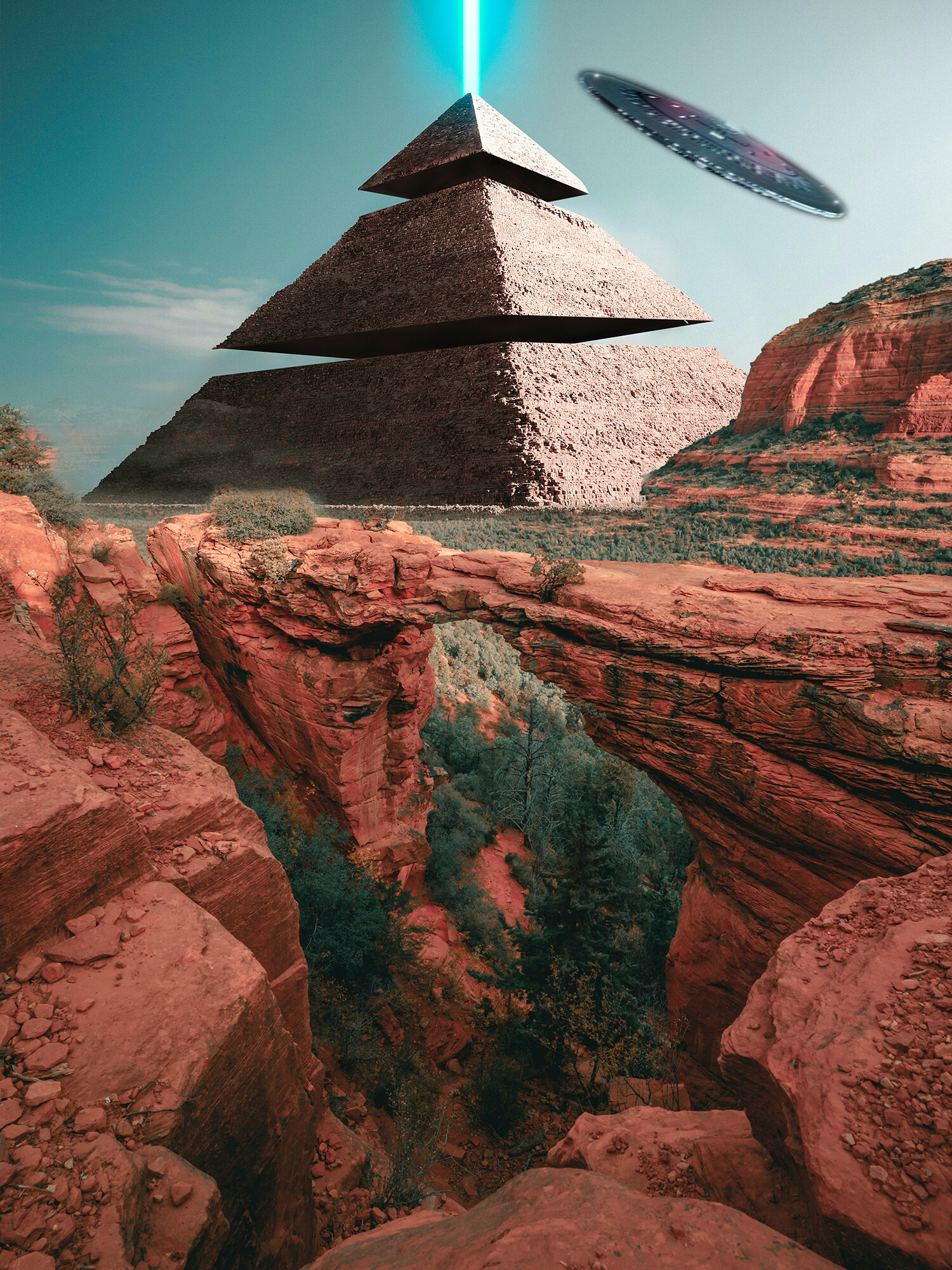 ArtStation - Pyramid