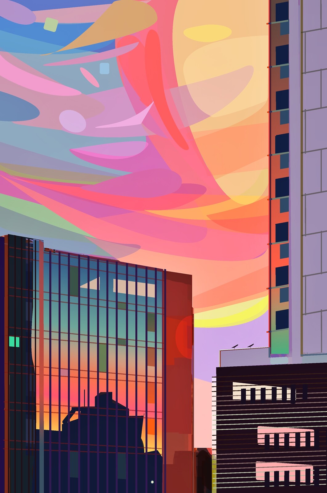 Nway Nway Wint Aung - Great evening